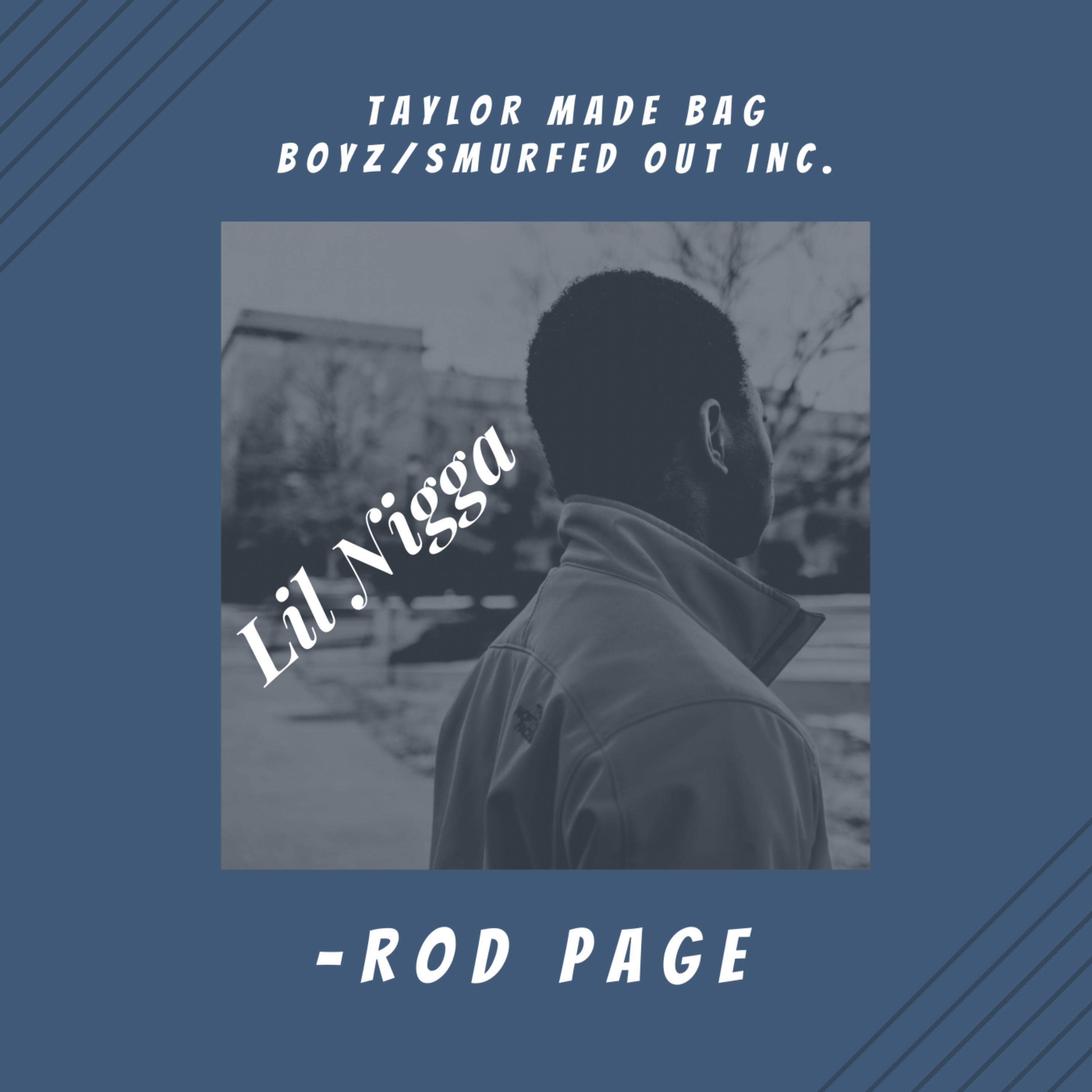 Lil Nigga - Rod Page - 专辑 - 网易云音乐