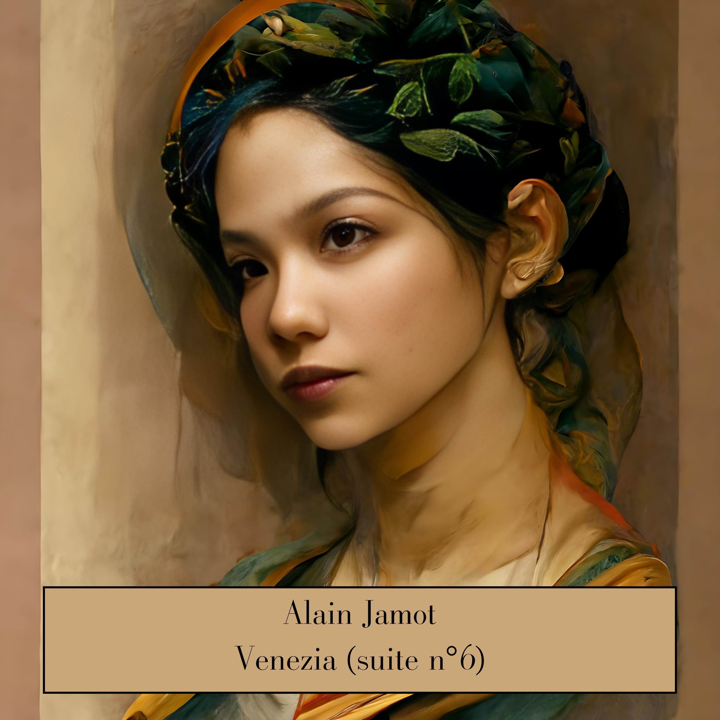 Venezia Suite n°6(modern classical orchestral music) - Alain Jamot - 专辑 ...