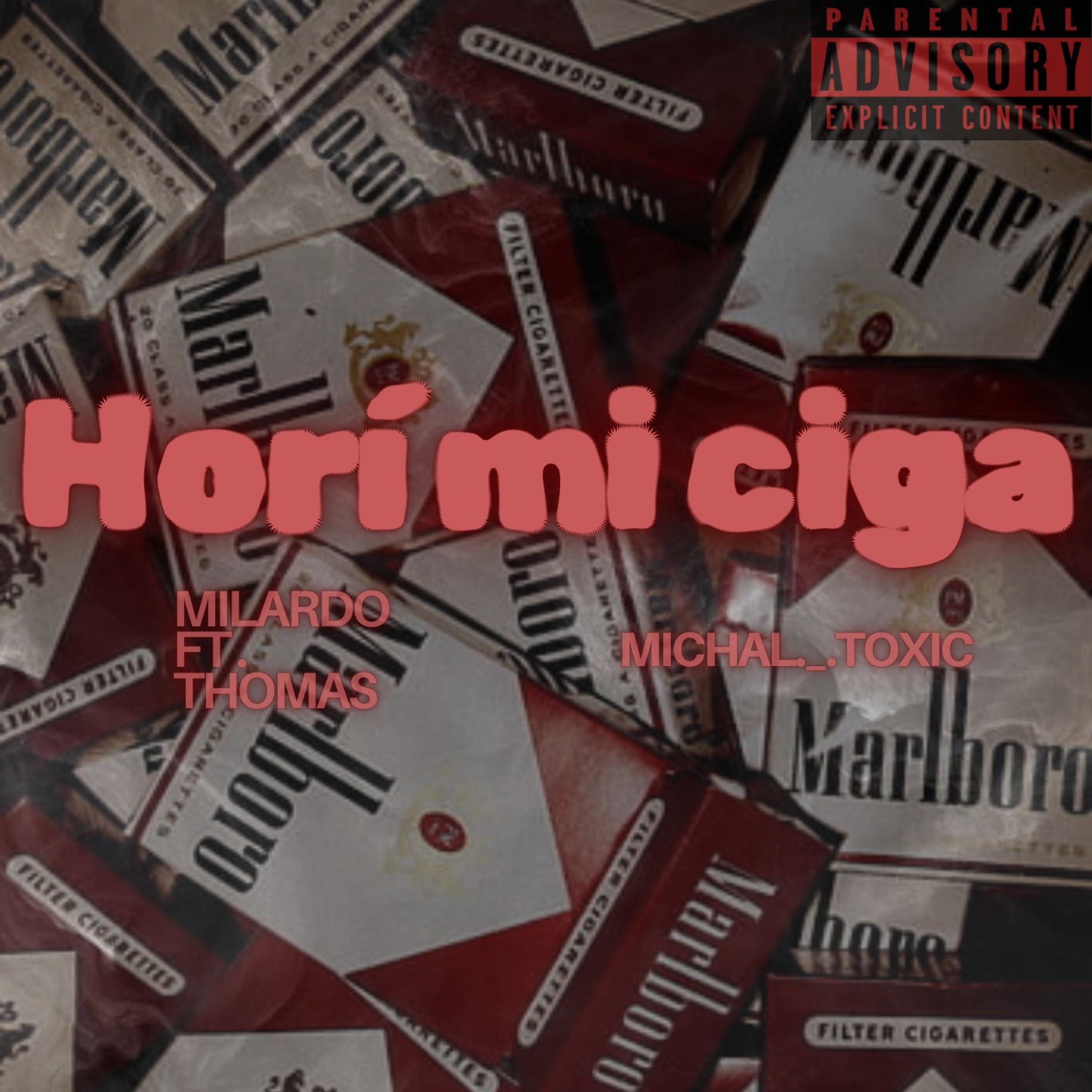 Horí mi ciga (feat. Thomas) - Milardo Meno Me - 专辑 - 网易云音乐