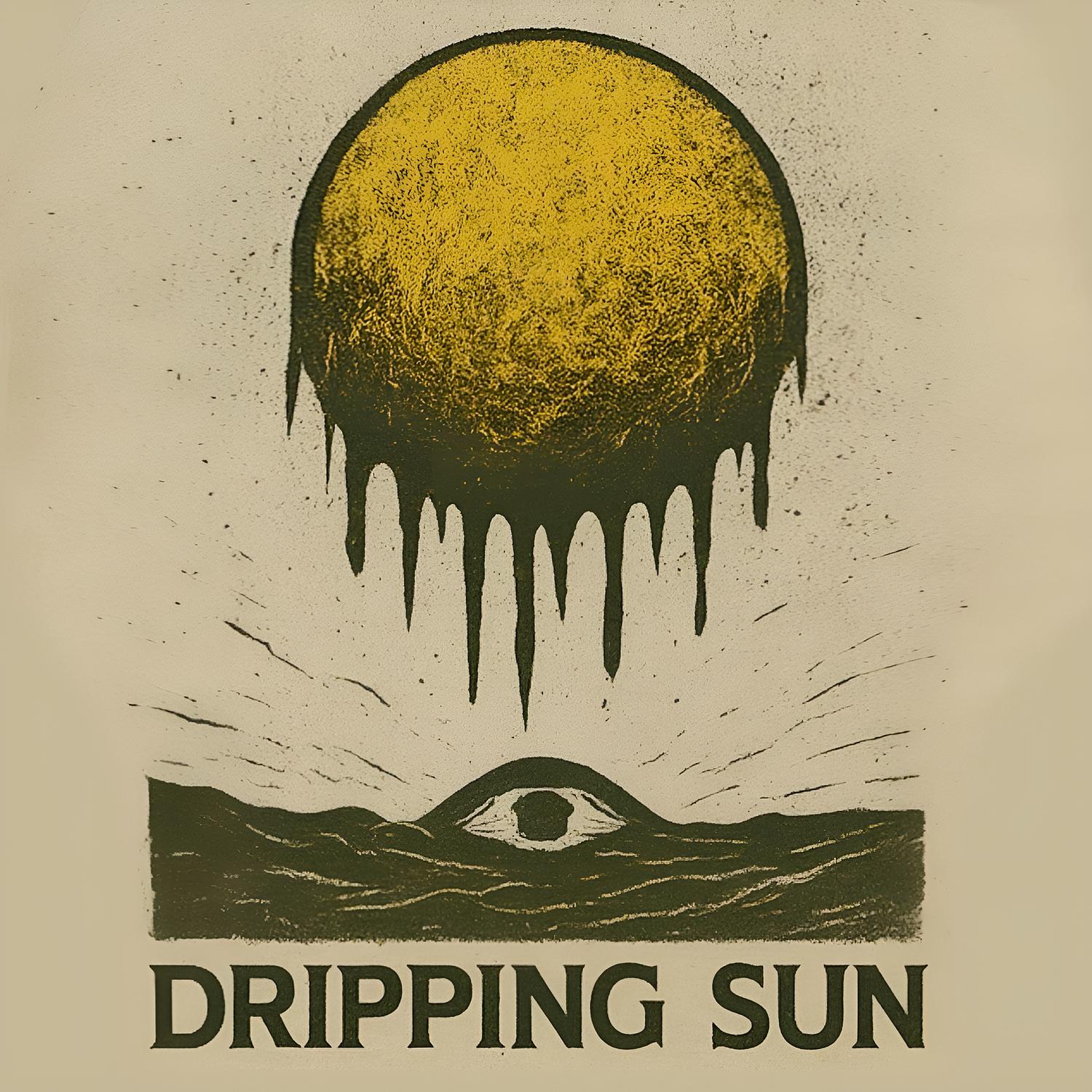Spaceships Can Sink - Dripping Sun - 单曲 - 网易云音乐