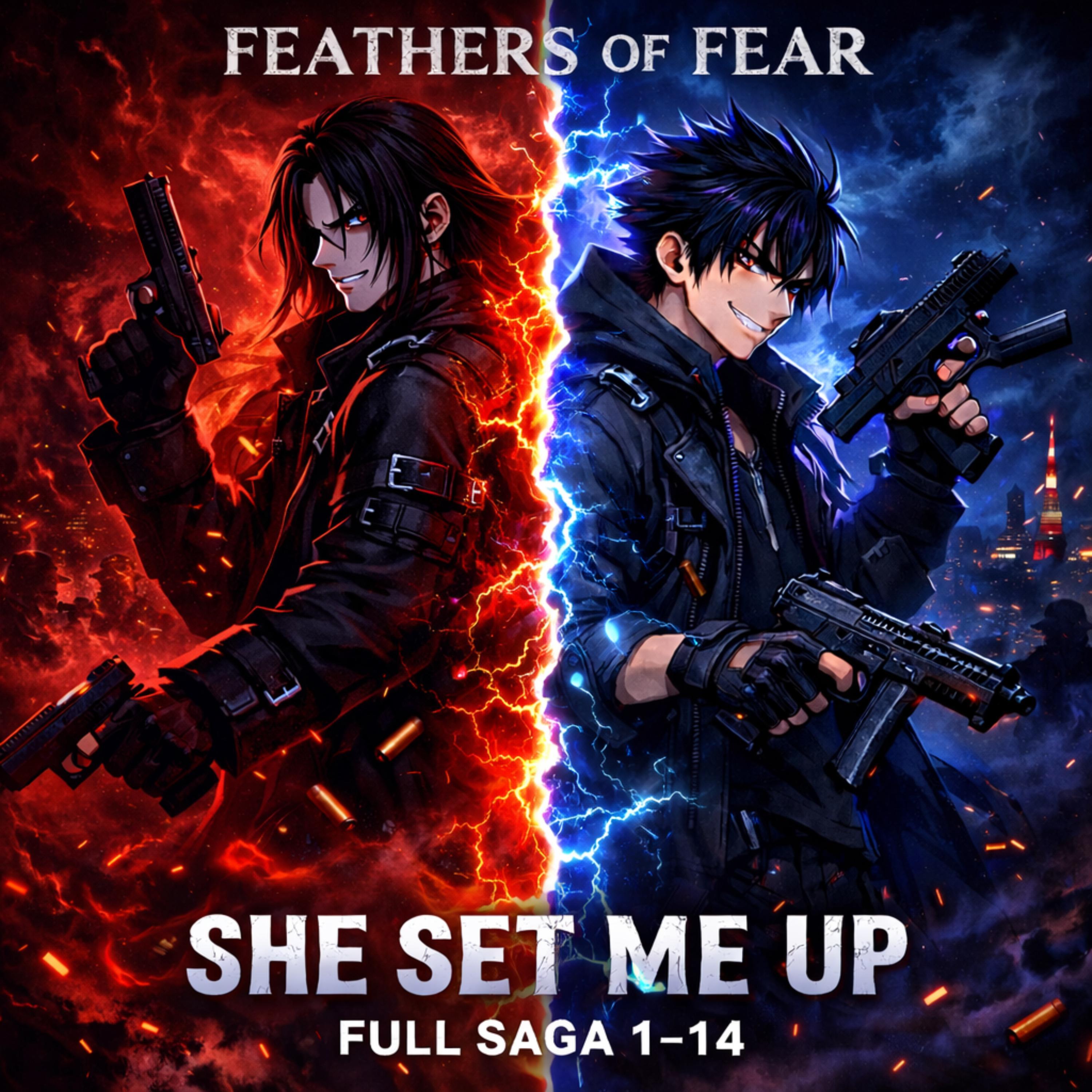 City Of Blood And Gods Part 10 - RIKU & FRIENDS - 单曲 - 网易云音乐