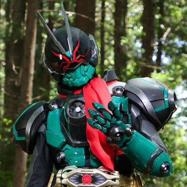 假面骑士Gazer Zero - 假面骑士Gotchard歌查德 Geats布莱泽奥特曼 - 电台节目 - 网易云音乐