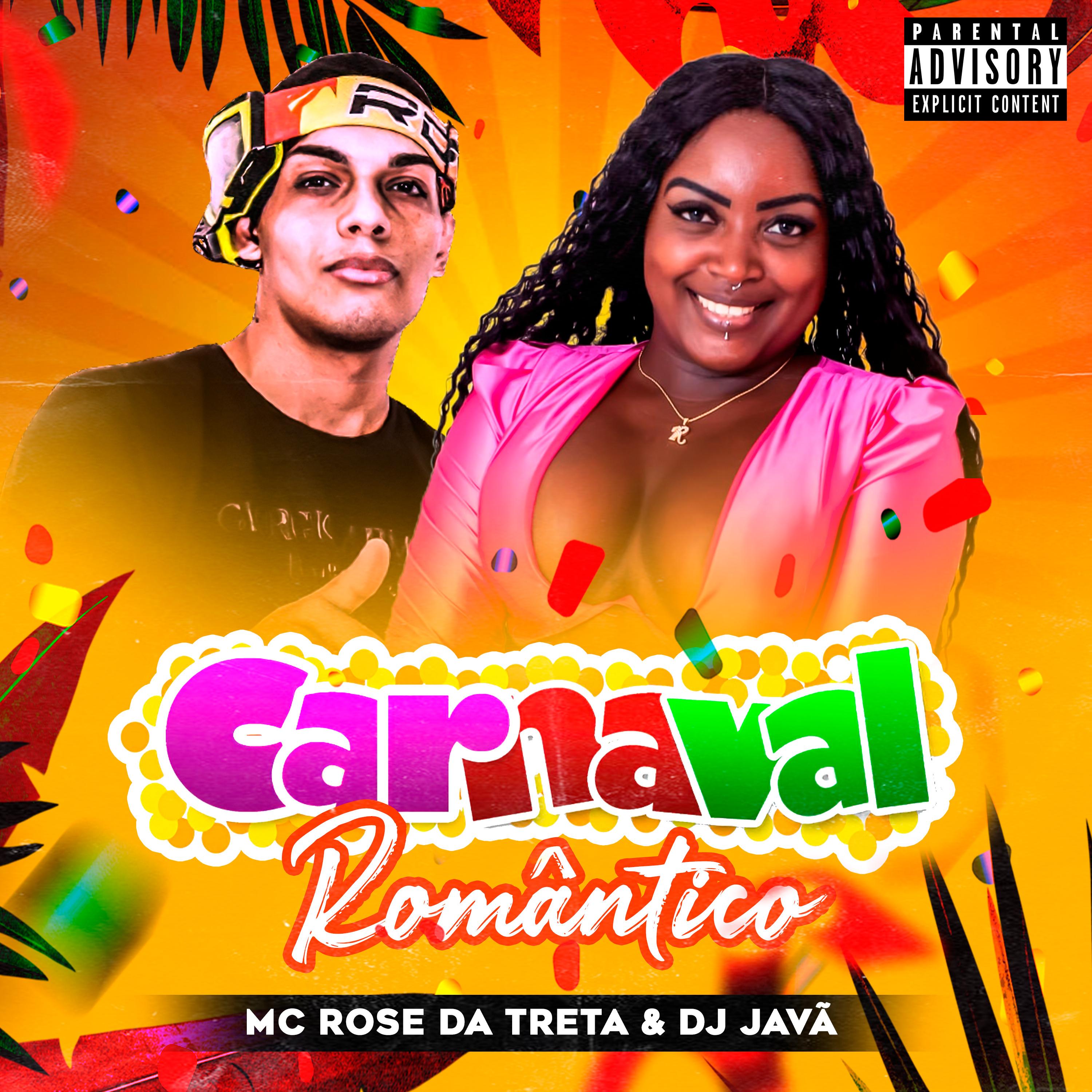 Carnaval Romântico - Mc Rose Dá Treta - 专辑 - 网易云音乐