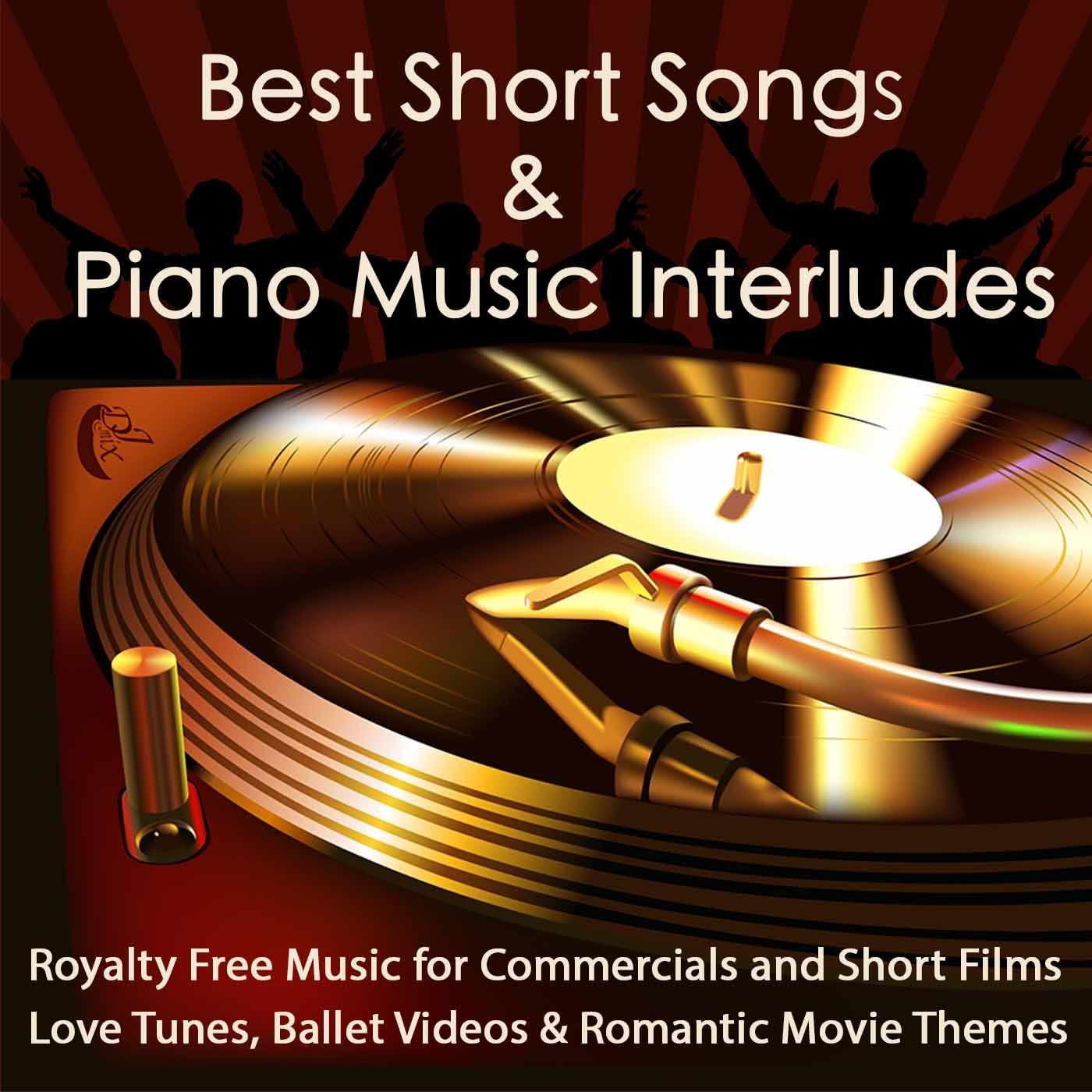 Calming Music (Short Piano Songs) - Short Songs & Interludes Masters ...