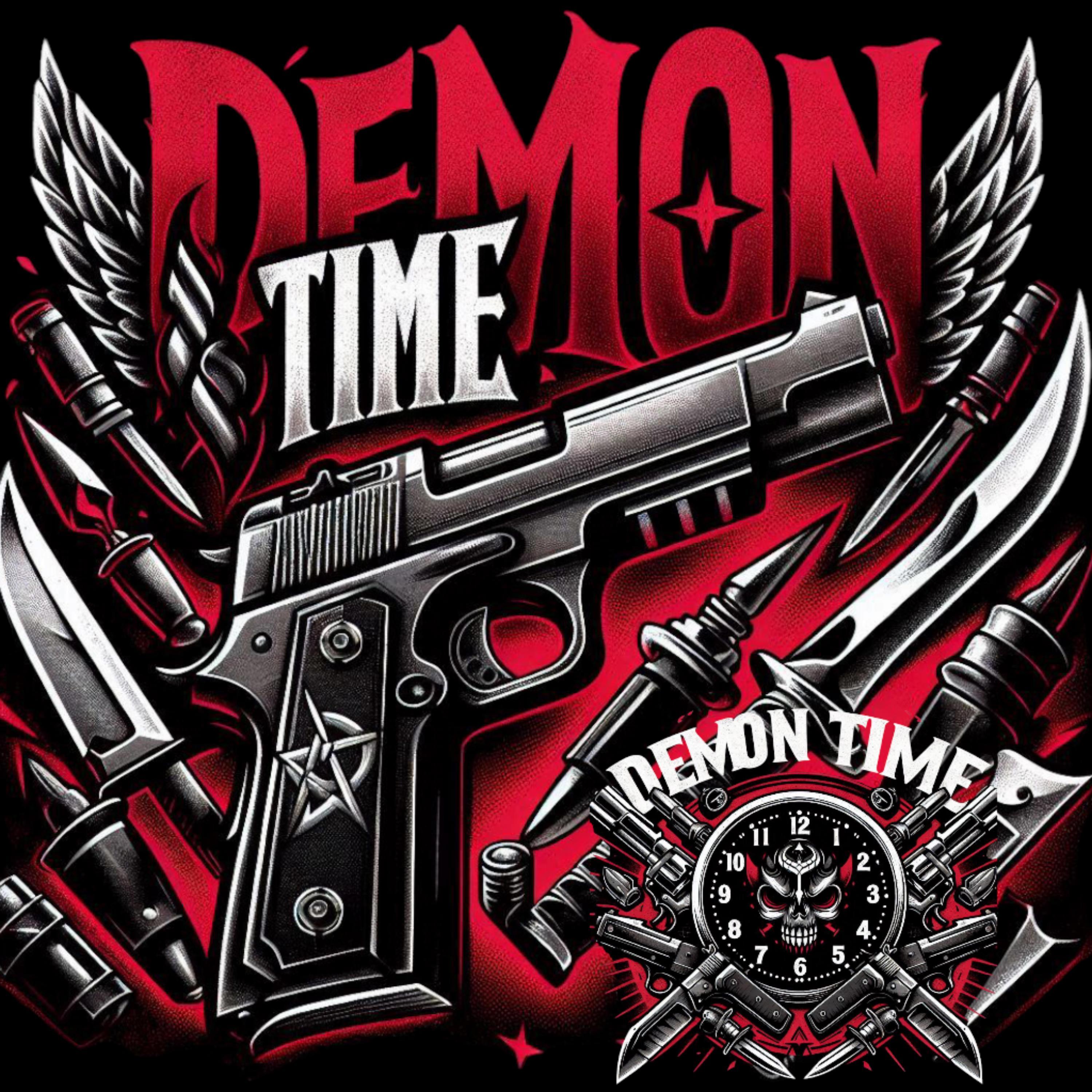 DEMON TIME - Takota 2 feather - 单曲 - 网易云音乐