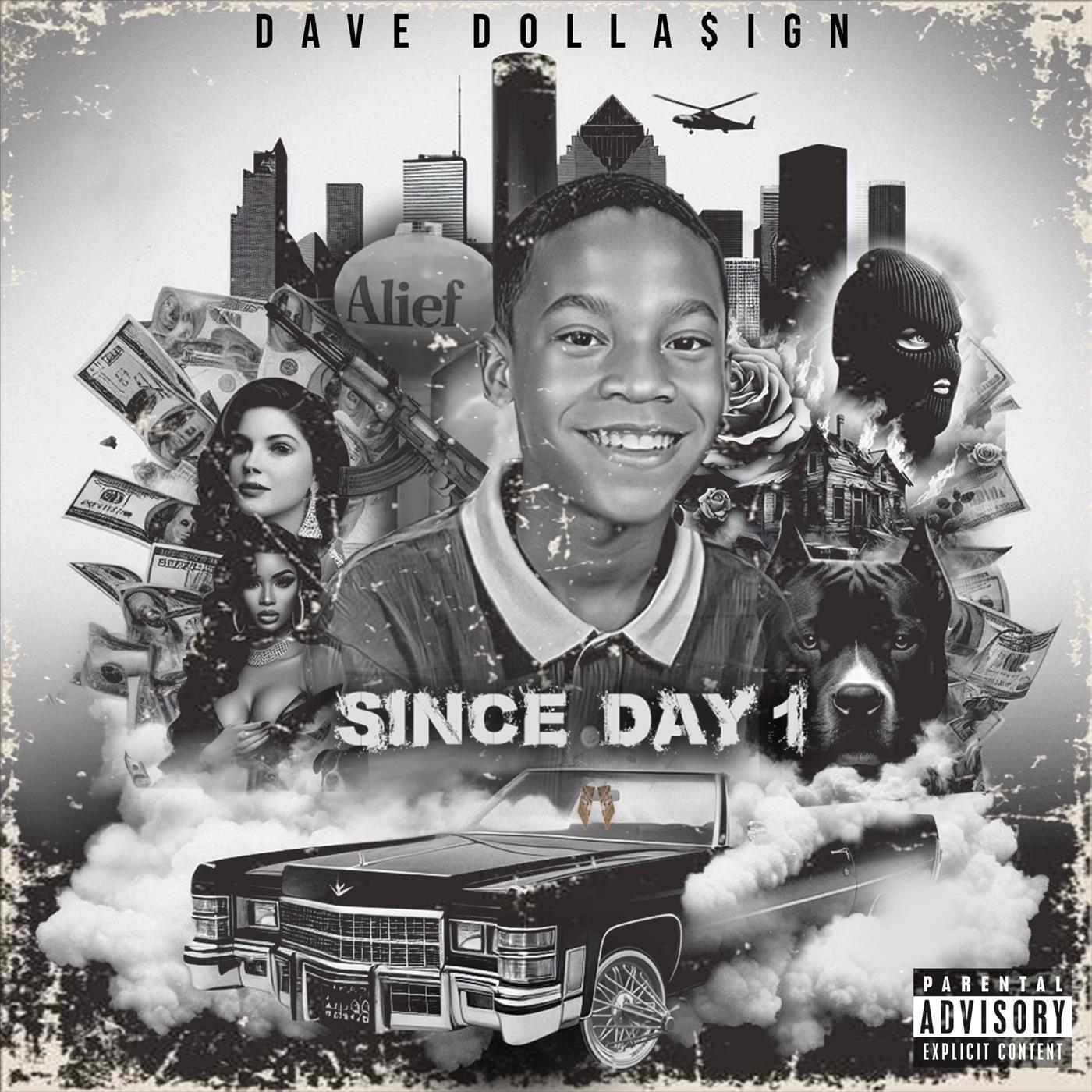 Teary Eyed - Dave Dolla$ign - 单曲 - 网易云音乐