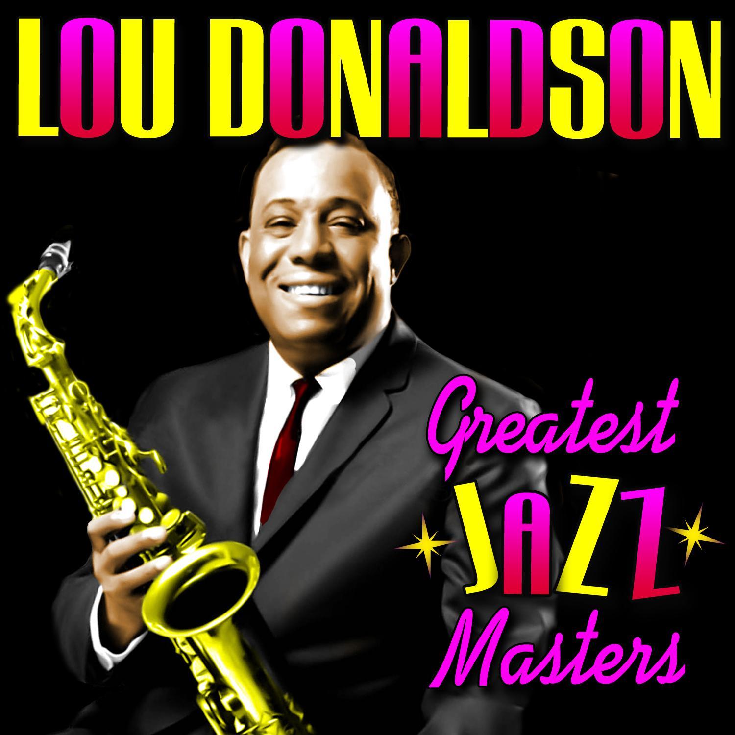 Move - Lou Donaldson - 单曲 - 网易云音乐