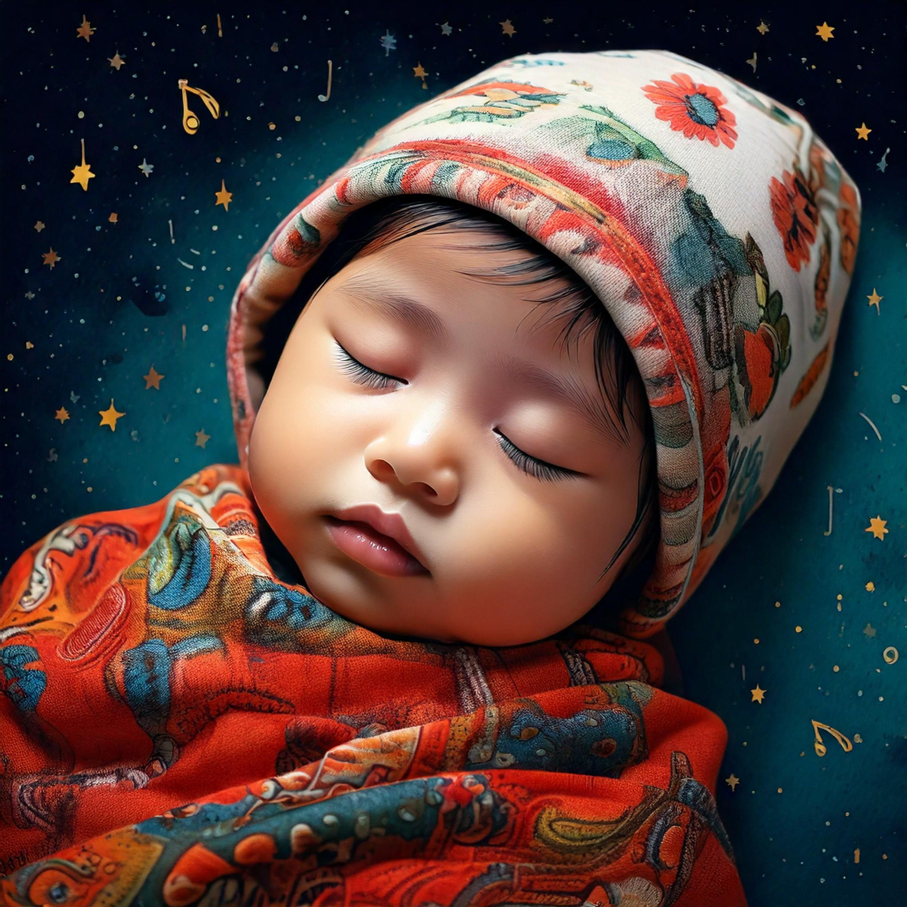 Baby Hip Hop Lull - Hz Solfeggio Frequences/Calm Baby Sleep Symphony ...
