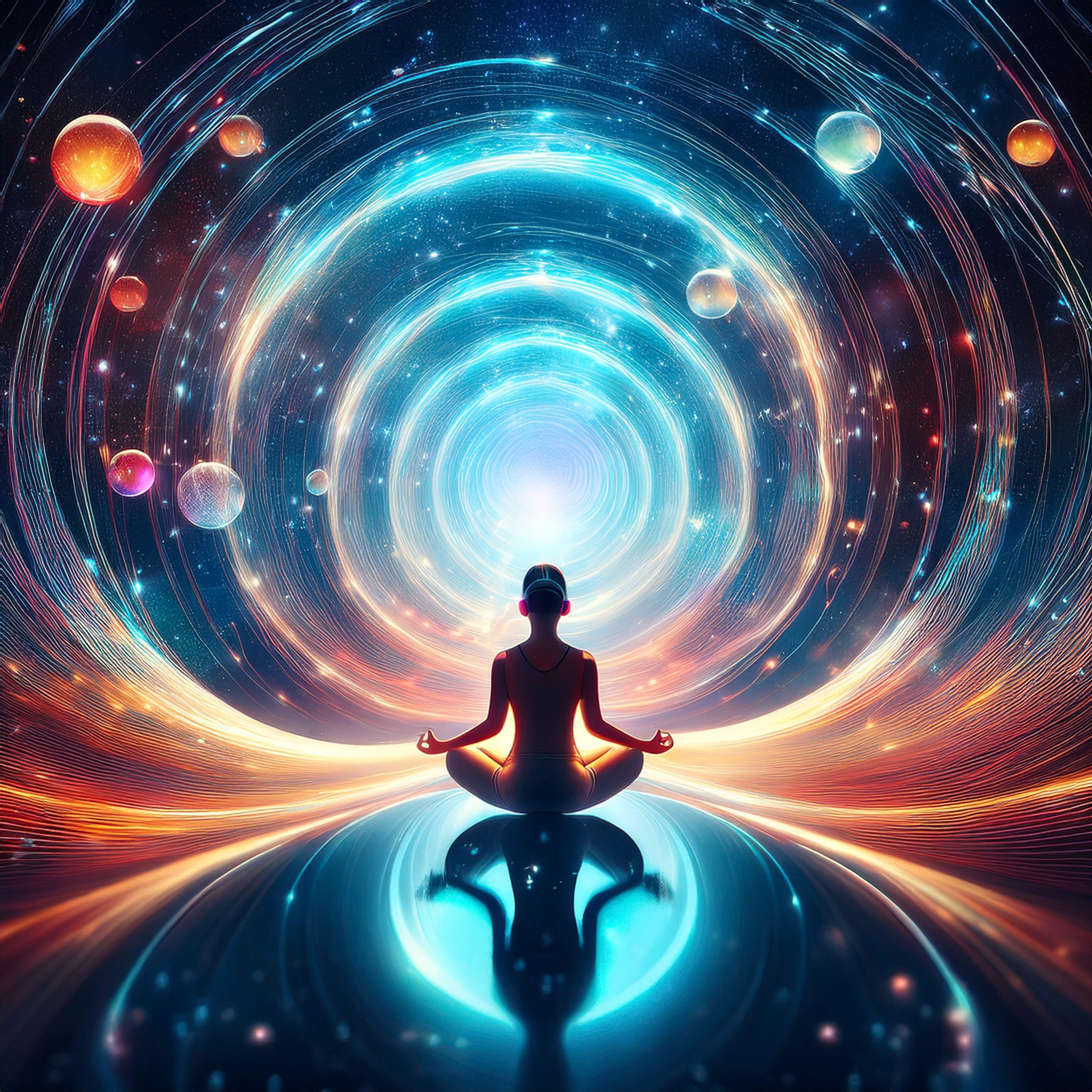 Tuning Into The Divine Flow - Serenity Meditation Ensemble/Zen Music ...
