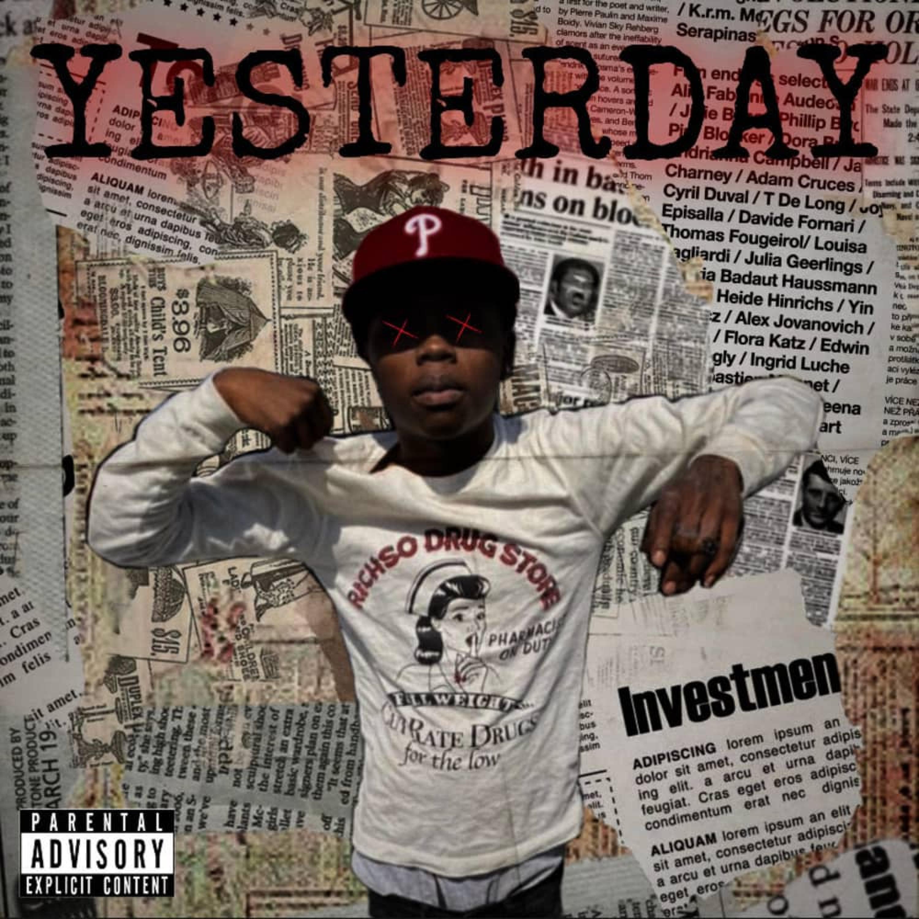 Yesterday - DJ Ayo - 单曲 - 网易云音乐