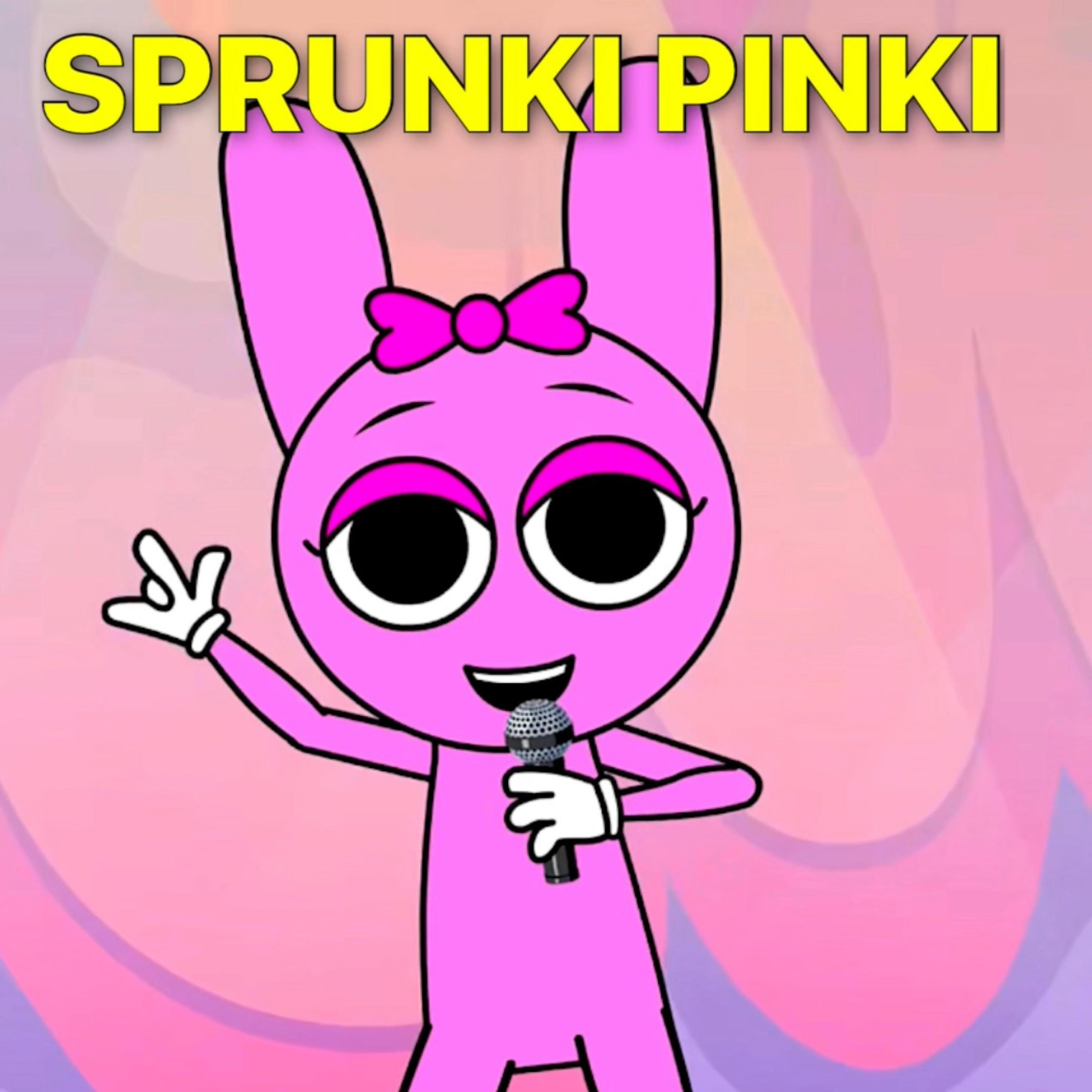 Sus Sprunki Pinki Song - TheeOnlyJanessa - 单曲 - 网易云音乐