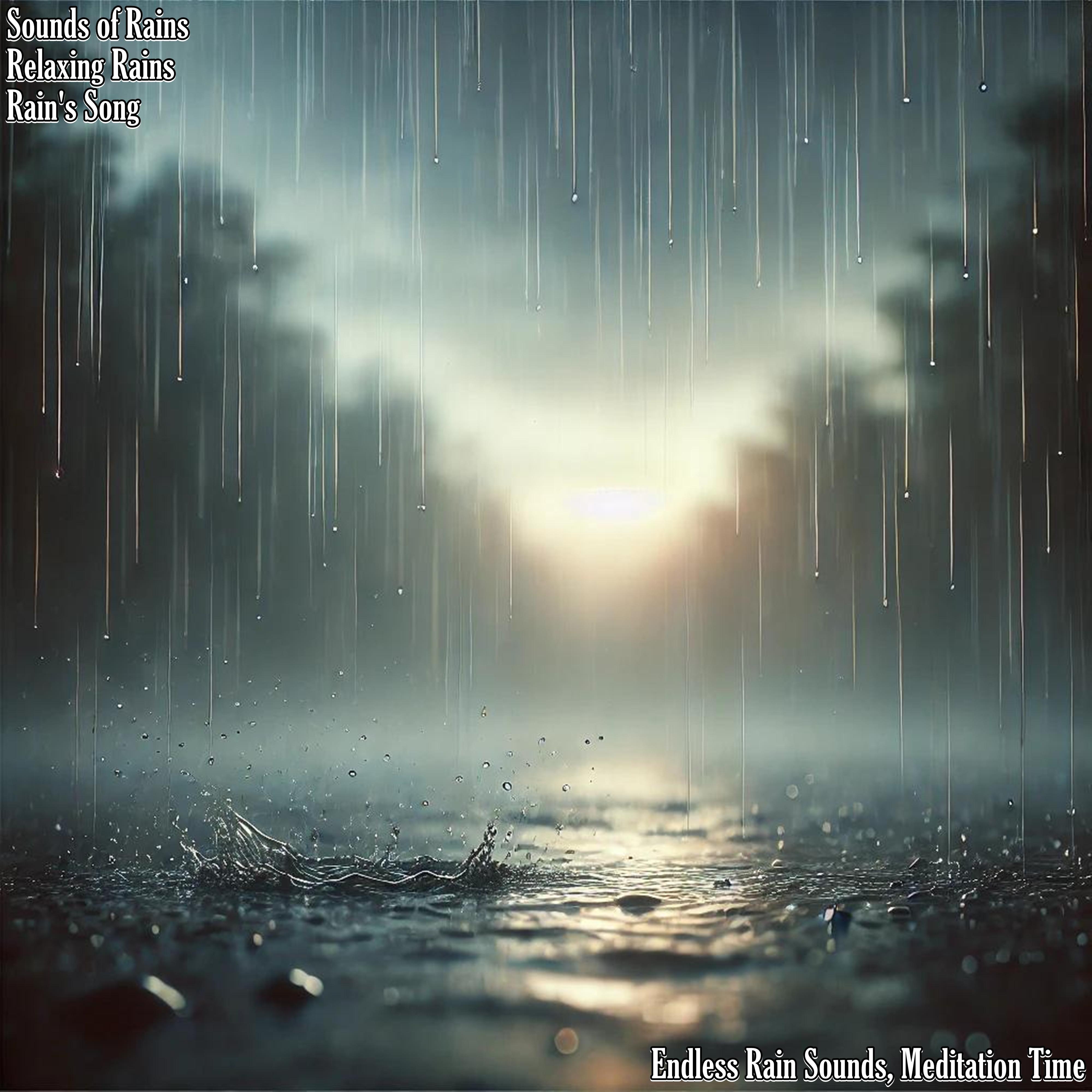 Endless Rain Sounds, Melody for Sleep - Sounds of Rain/Relaxing Rain ...