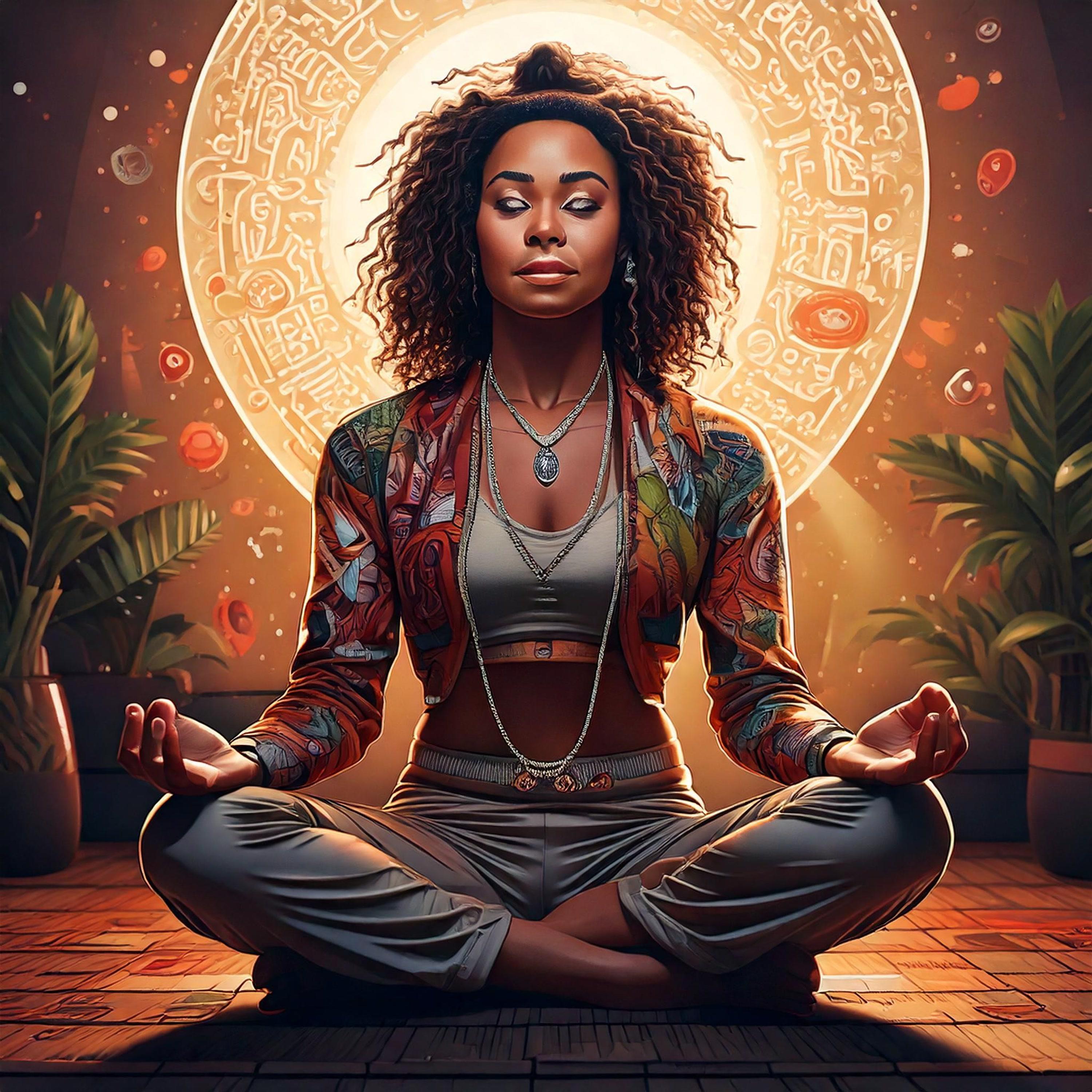 Stretch and Vibe - Binaural Brothers/Relax Yoga Music Meditation ...