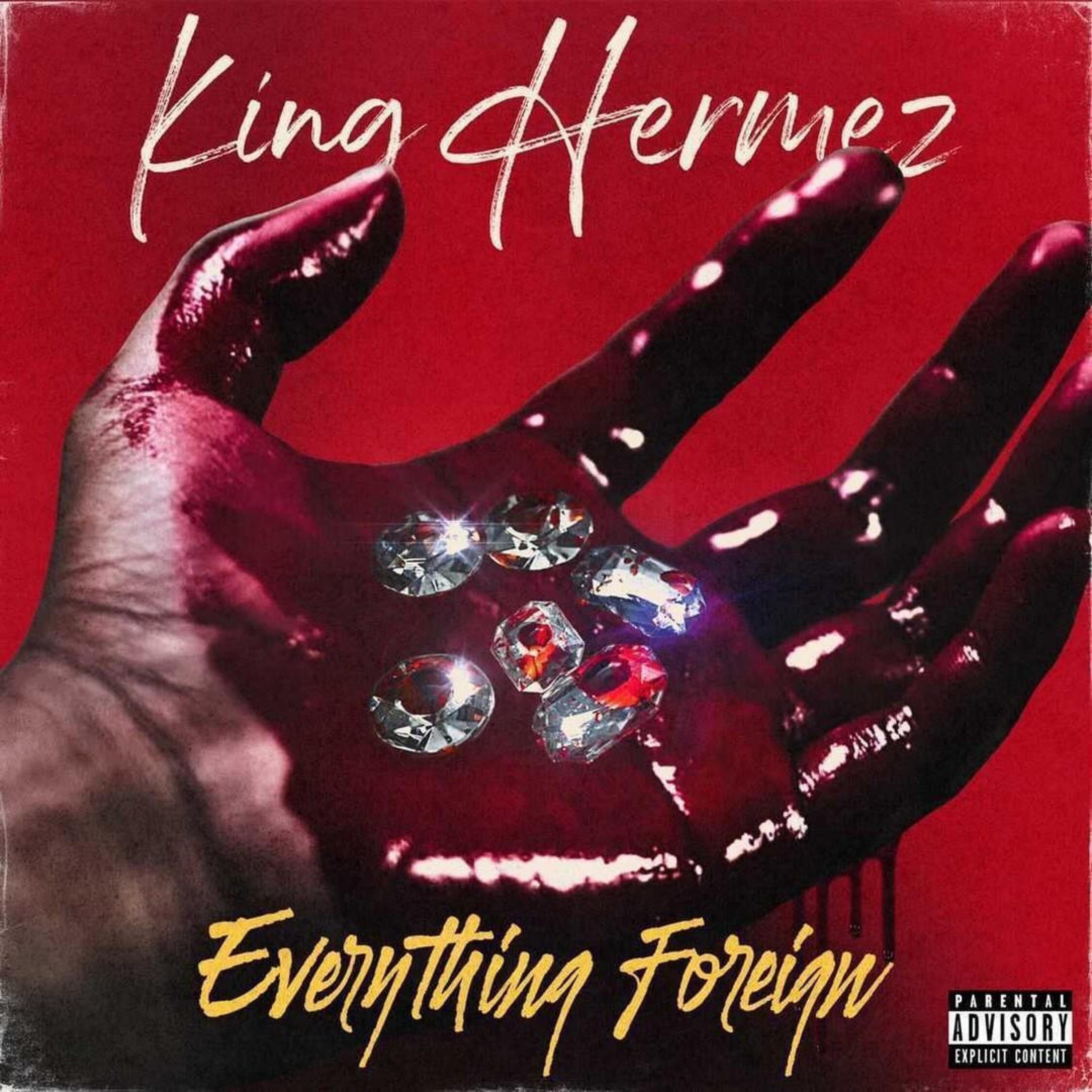 Hold me (feat. Lil kay cee & Rokkstarshine) - King Hermez/Lil kay cee ...