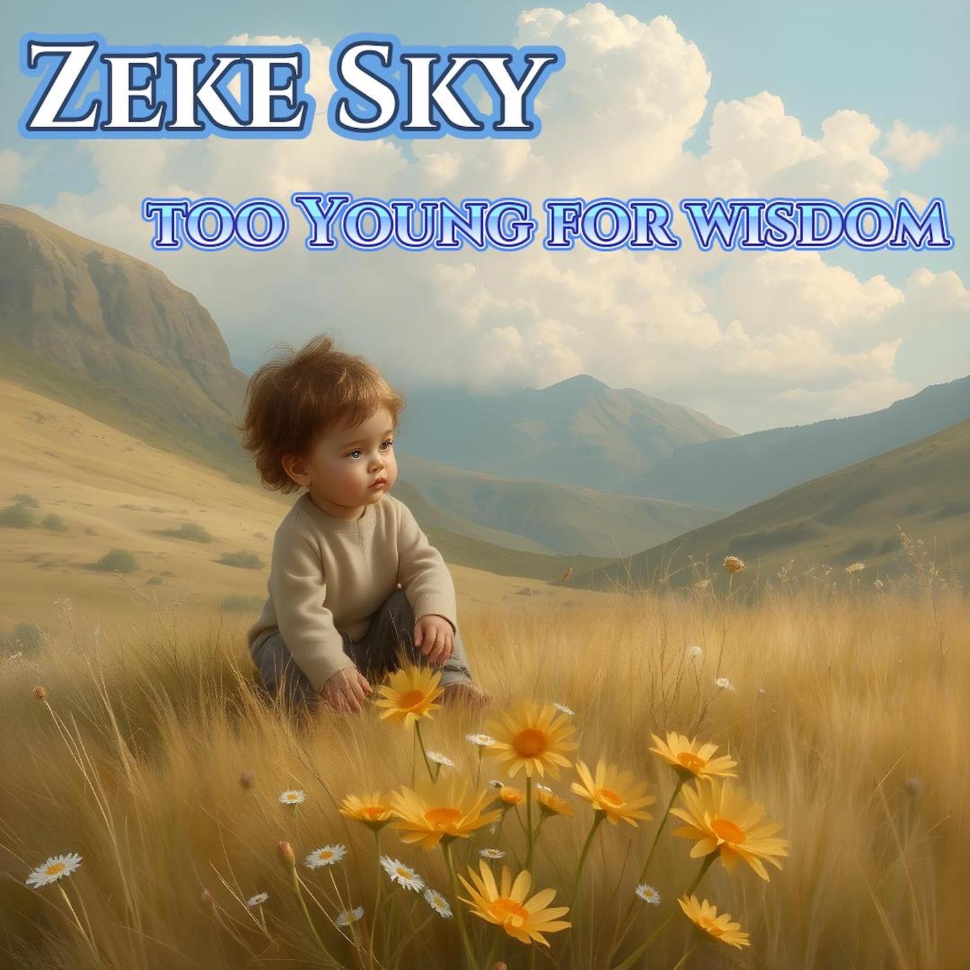 Too Young for Wisdom - Zeke Sky（The Zeke Sky Band） - 专辑 - 网易云音乐