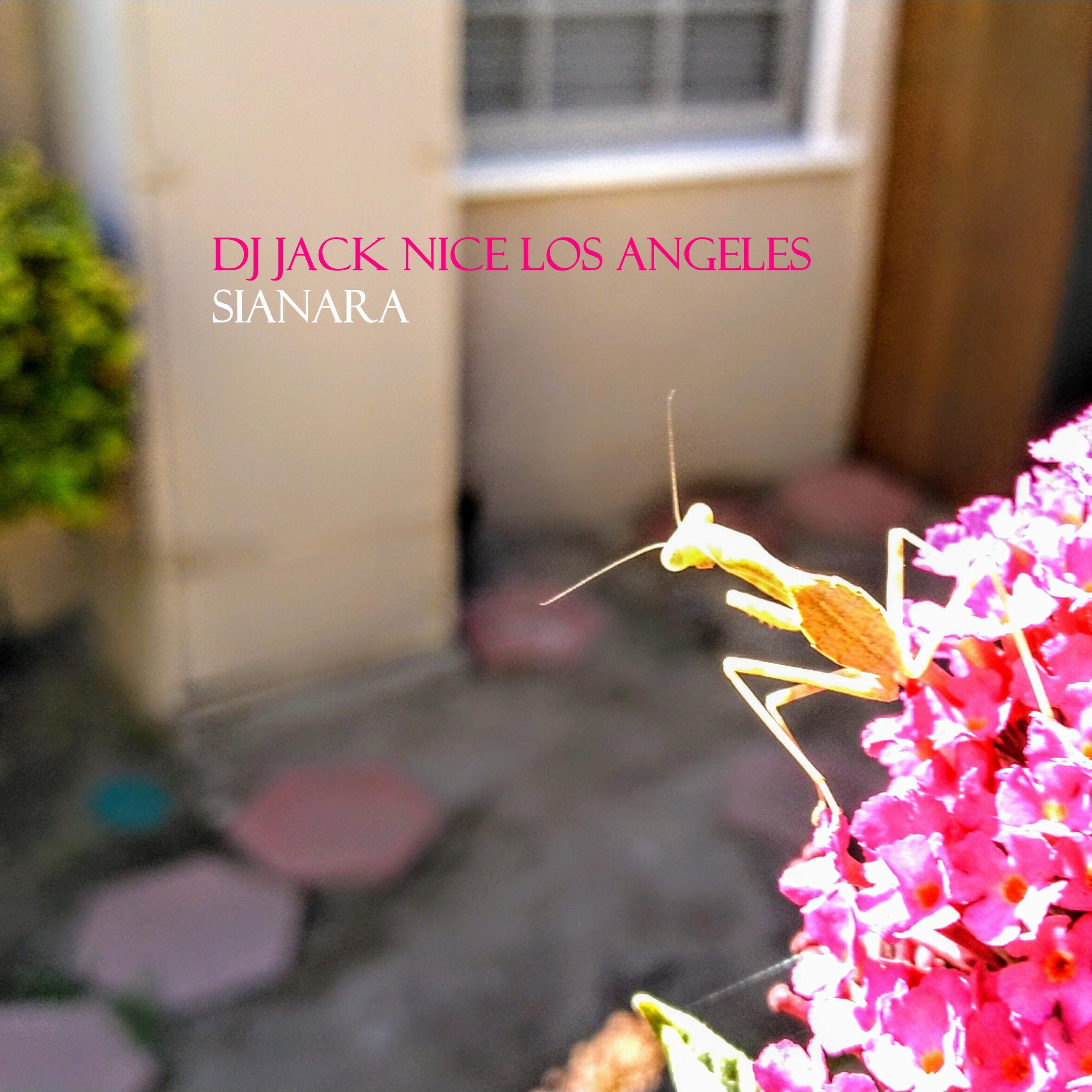 Sianara - Dj Jack Nice Los Angeles - 专辑 - 网易云音乐