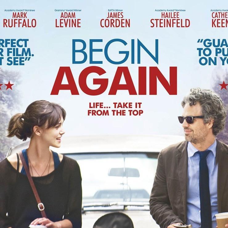 再次出发之纽约遇见你 Begin Again - 欧美电影频道 - 电台节目 - 网易云音乐