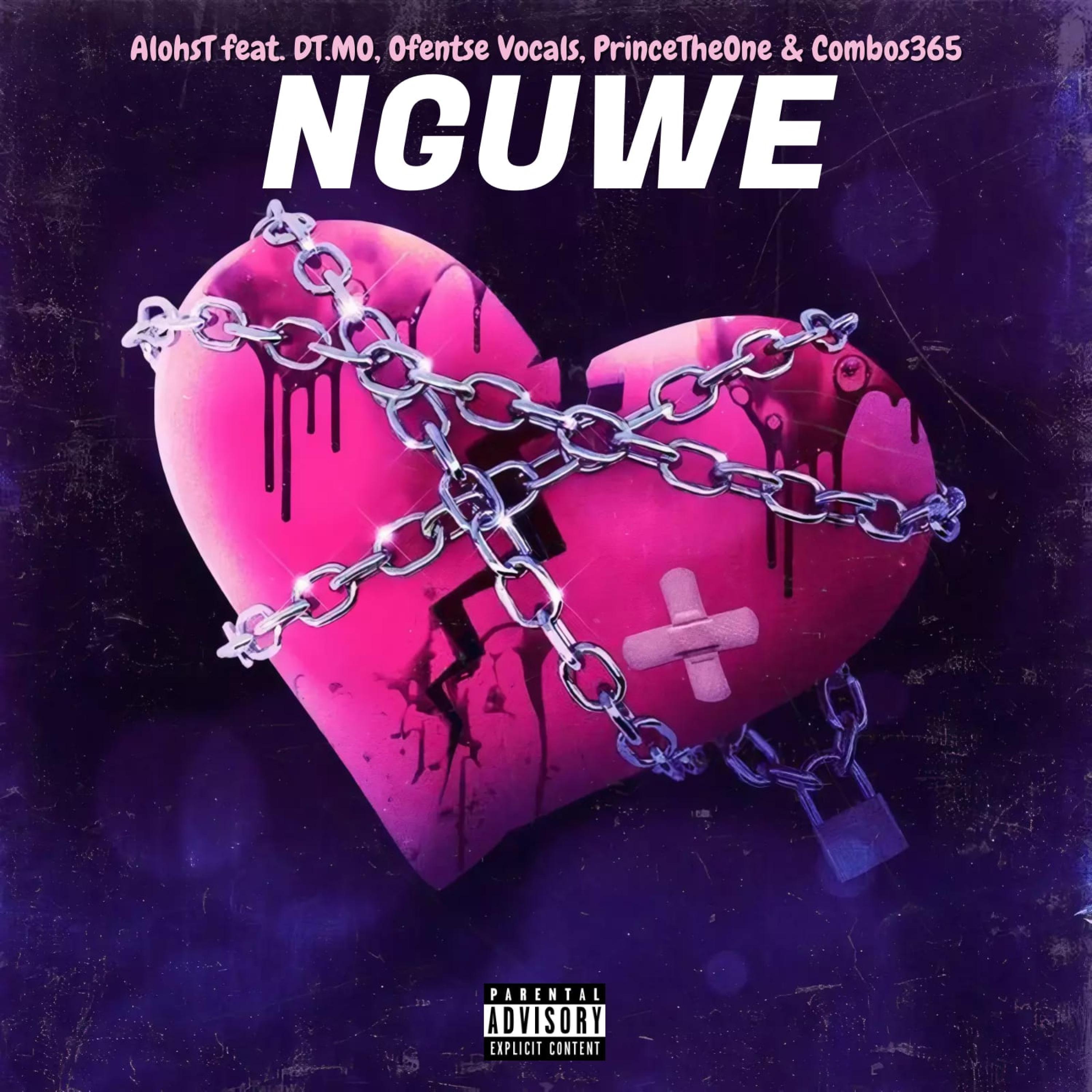 Nguwe (feat. DT.MO, Ofentse Vocals, Princetheone & Combos365) - Alohst ...