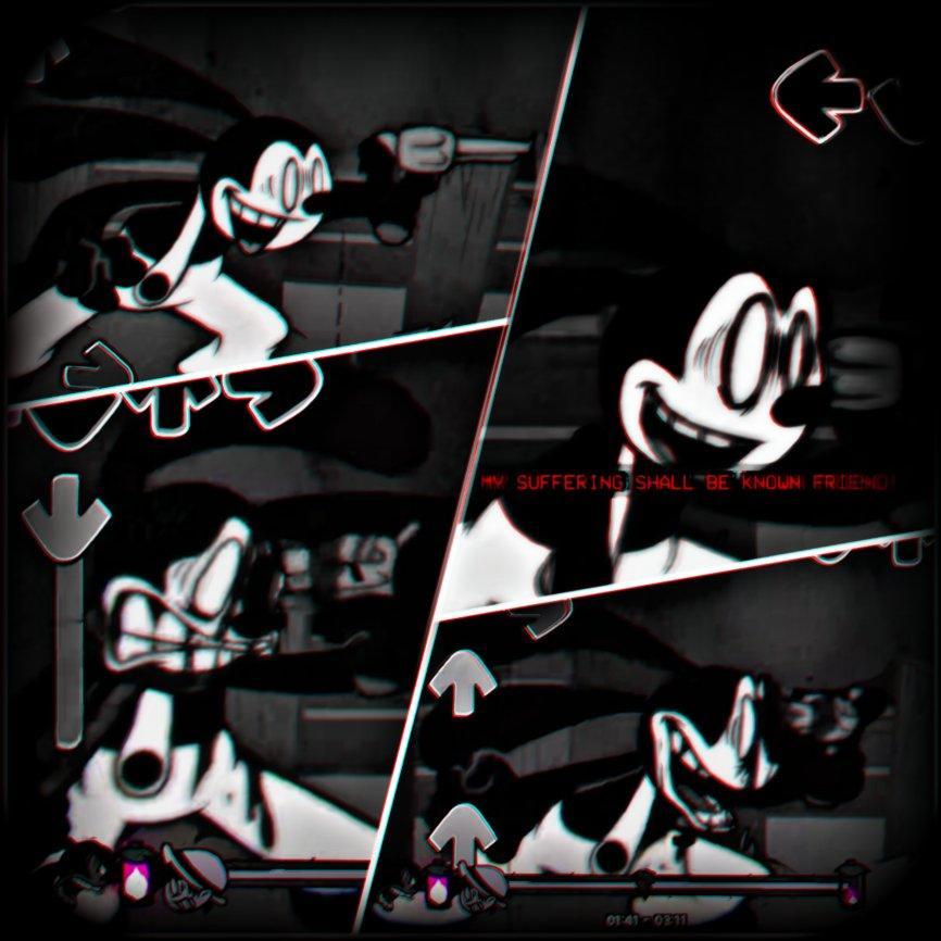 [Untold Loneliness] Sunday's Desolation Mod PART 1 - [FNF] - 电台节目 - 网易云音乐