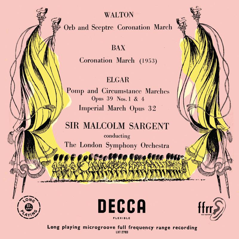Walton, Bax, Elgar: Marches; Prokofiev: Peter and the Wolf; Symphony No ...