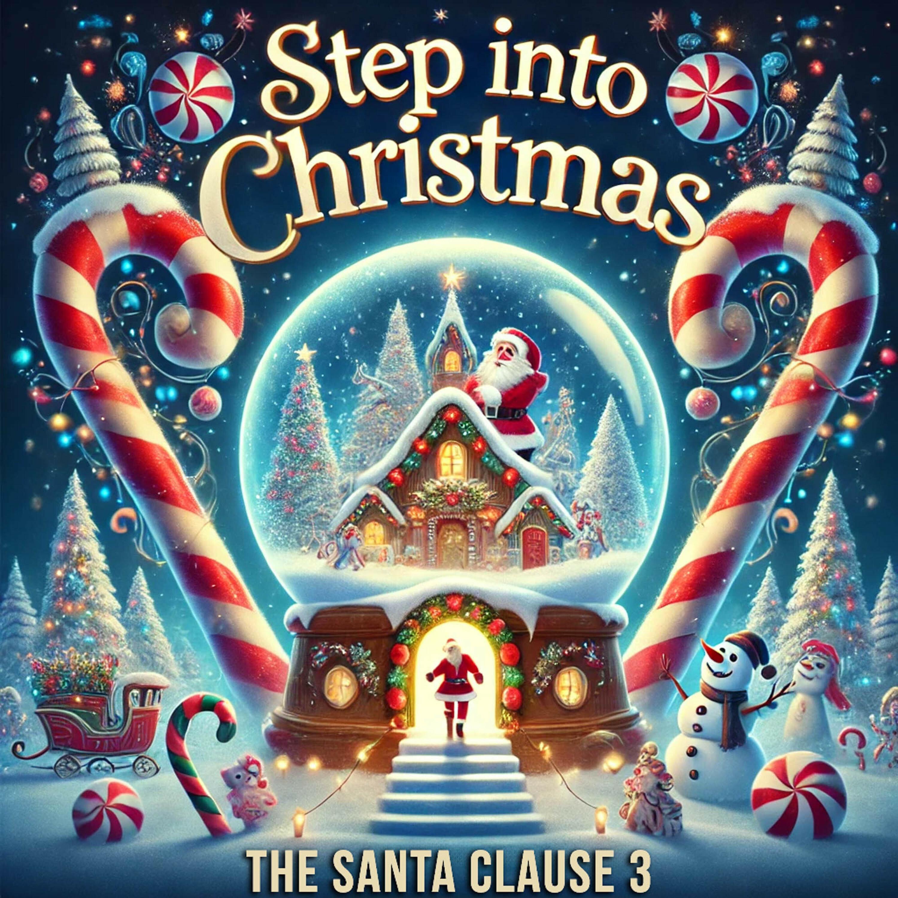 The Santa Clause 3: The Escape Clause Christmas Movie Soundtrack - Step ...