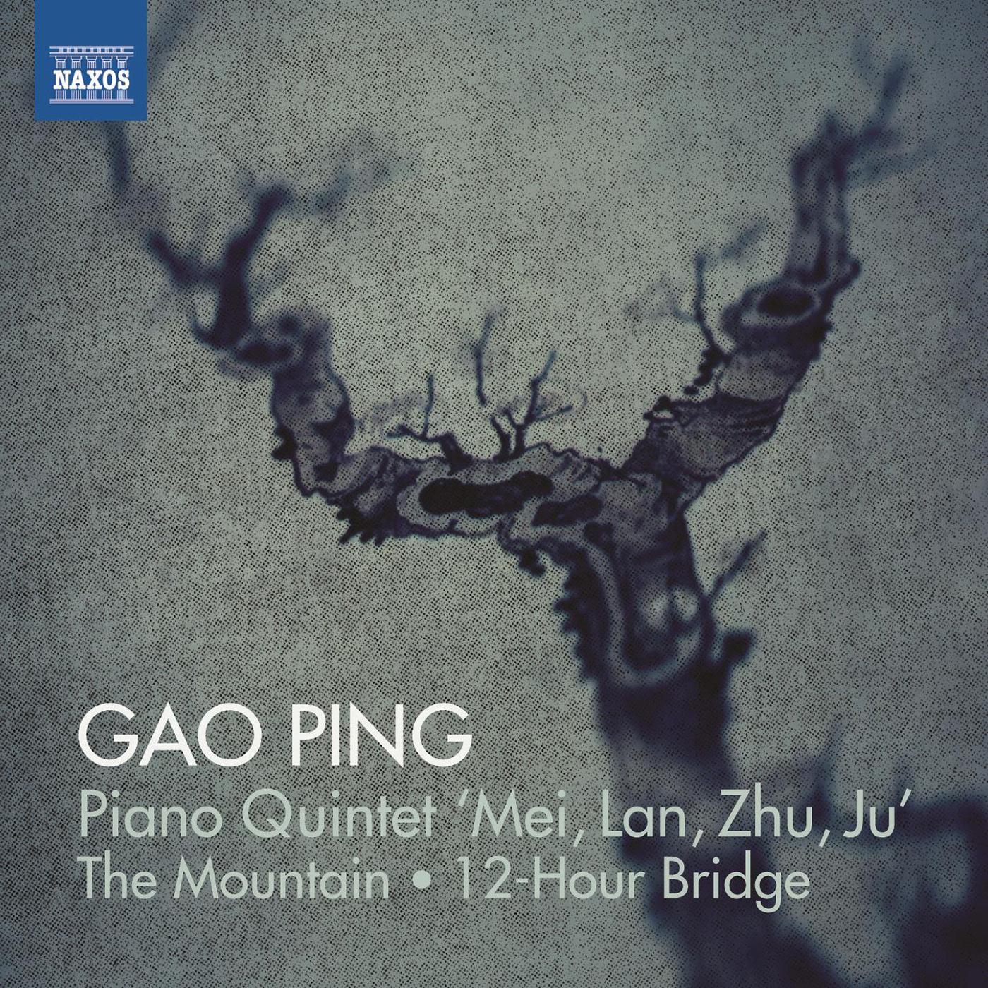 The Mountain - Jun Bouterey-Ishido/Ping Gao - 单曲 - 网易云音乐