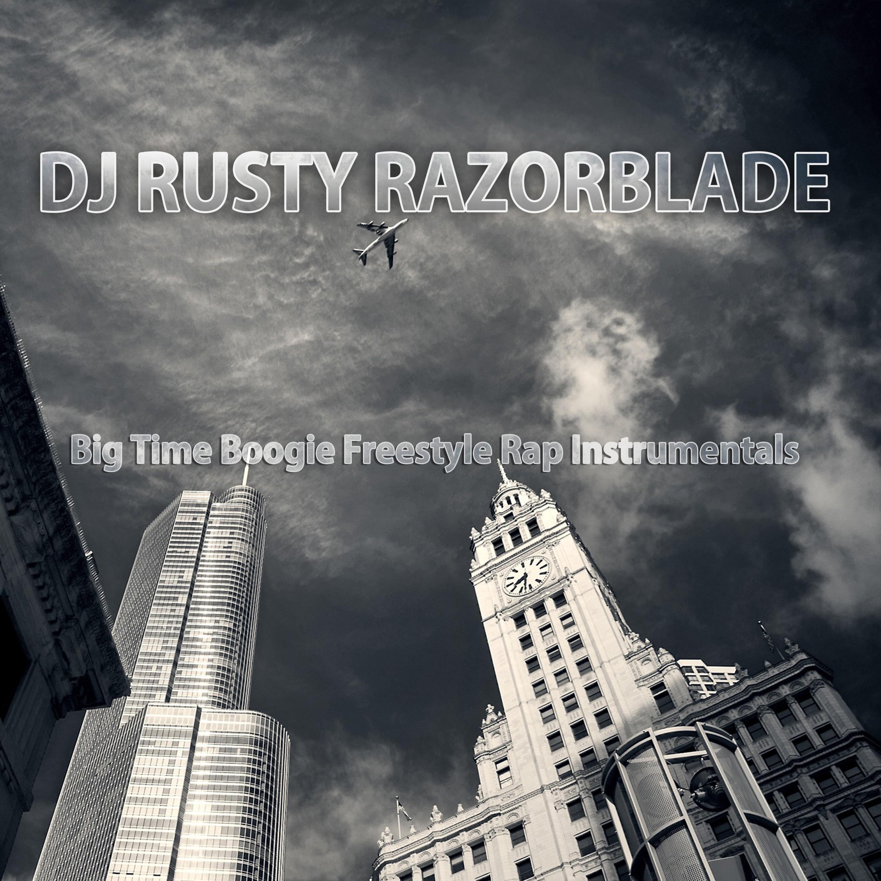 Running Like a Machine (Rap Freestyle Mix) - DJ Rusty Razorblade - 单曲 ...