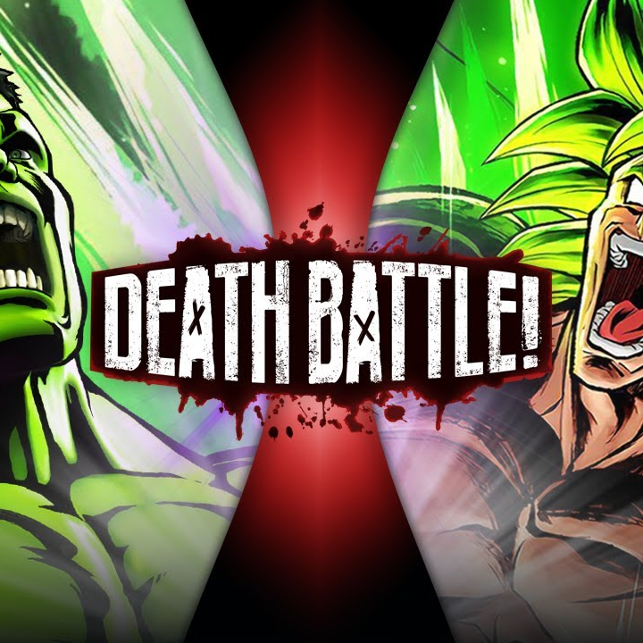 Death Battle Music - Ikari! (Hulk vs Broly) Extended - 毁灭战士英雄萨姆jojo东方动作 ...