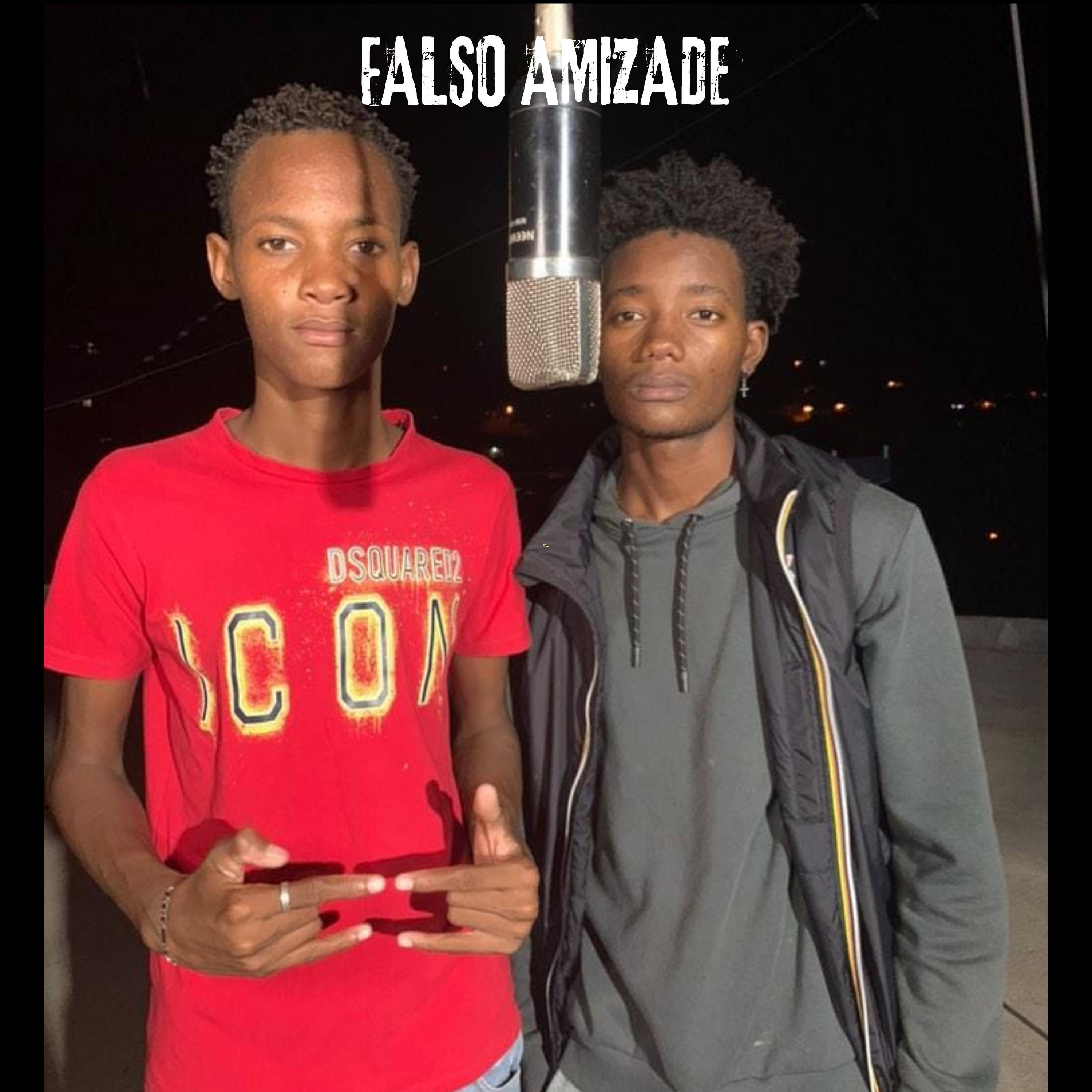 Ginilson LB - Falso Amizade (feat. Rei G) - FLÁVIO RDGS/Rei G - 单曲 - 网易云音乐