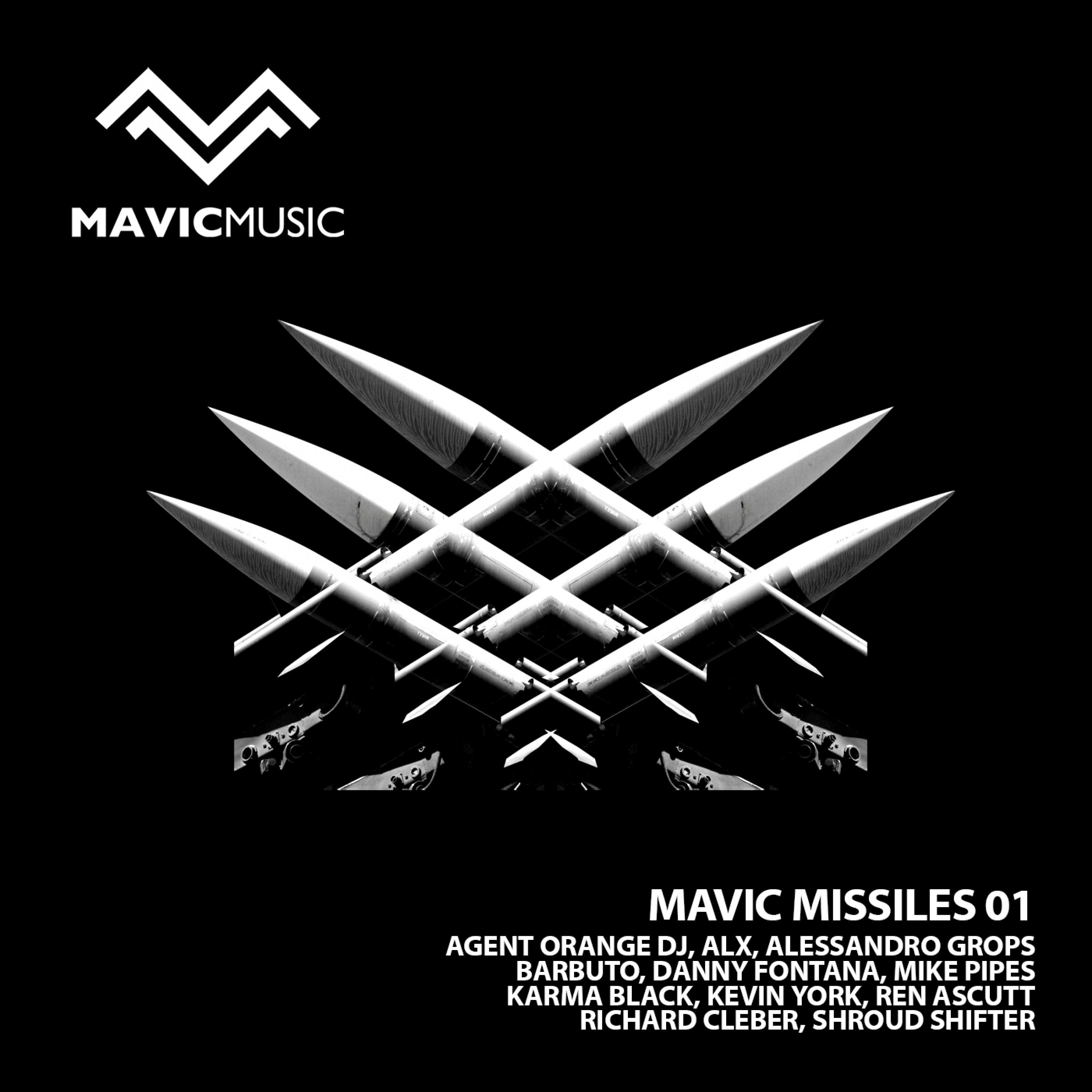 Mavic Missiles Volume 01 - Various Artists - 专辑 - 网易云音乐