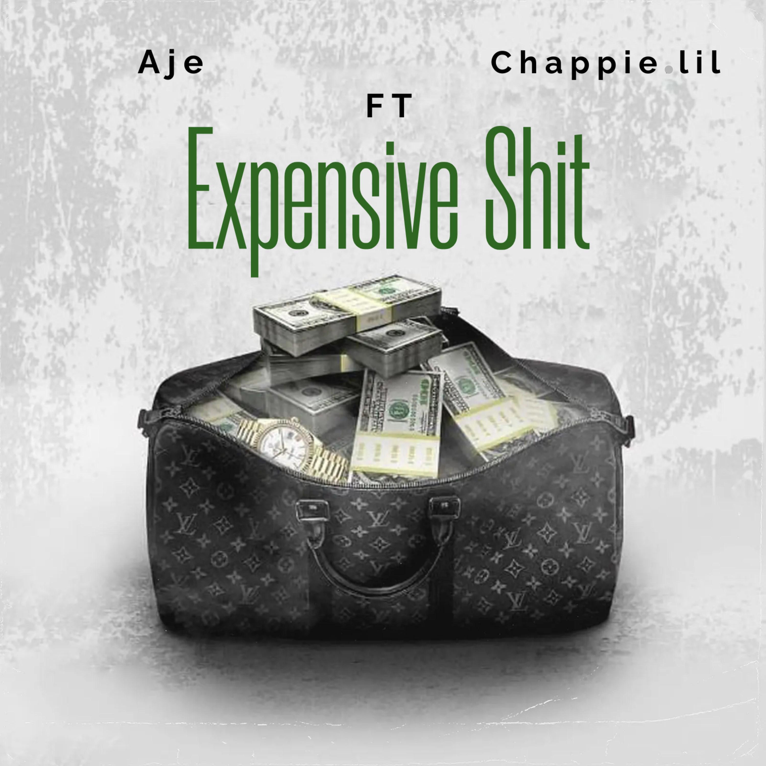 Expensive Shit (feat. Chappie Lil) - Aje/Chappie Lil - 单曲 - 网易云音乐