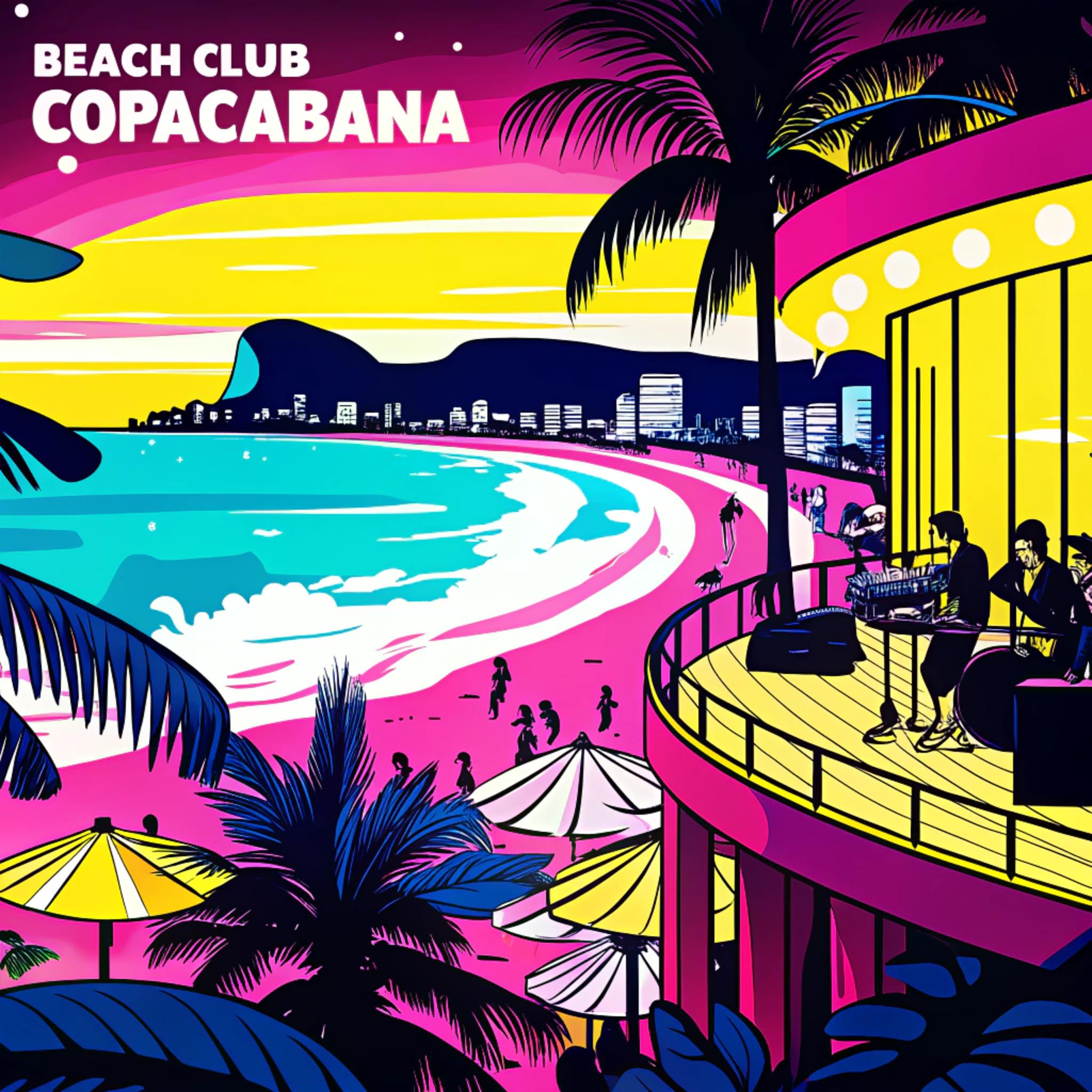 Beach Club Copacabana - Samba House Brazil - 专辑 - 网易云音乐
