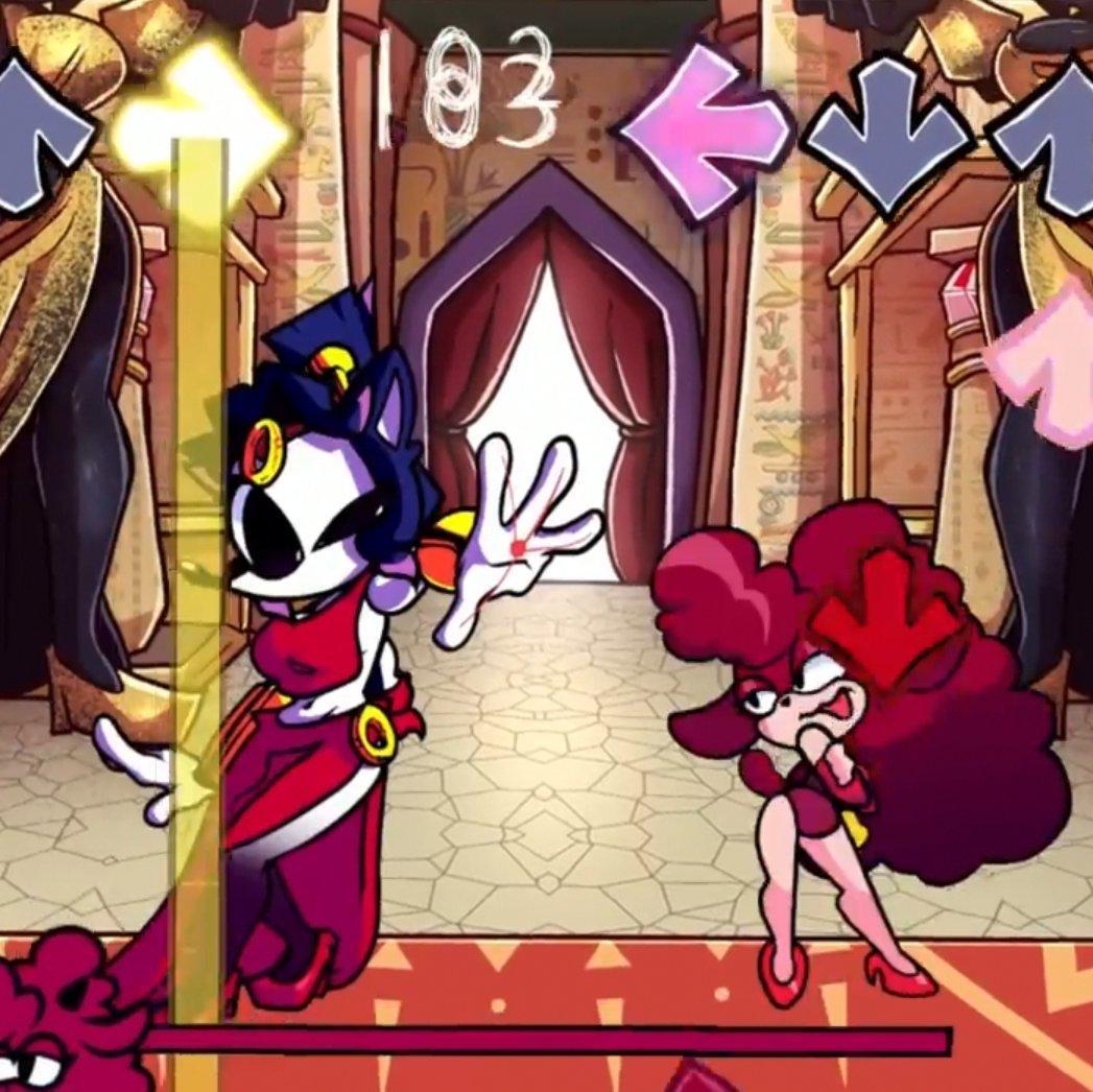 [Spirit Dance]FNF Fanon: Victims of Bloodlust Mod - FNF X UT私人向歌单 - 电台 ...