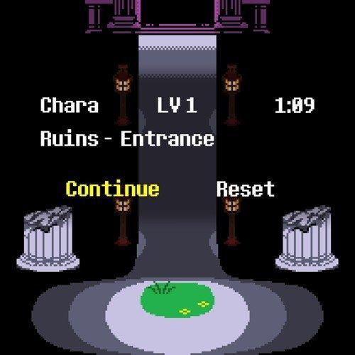 [Sans Bangs Your Mother] mus_menu1.ogg - Undertale/Deltarune 电台（Ver. 2 ...