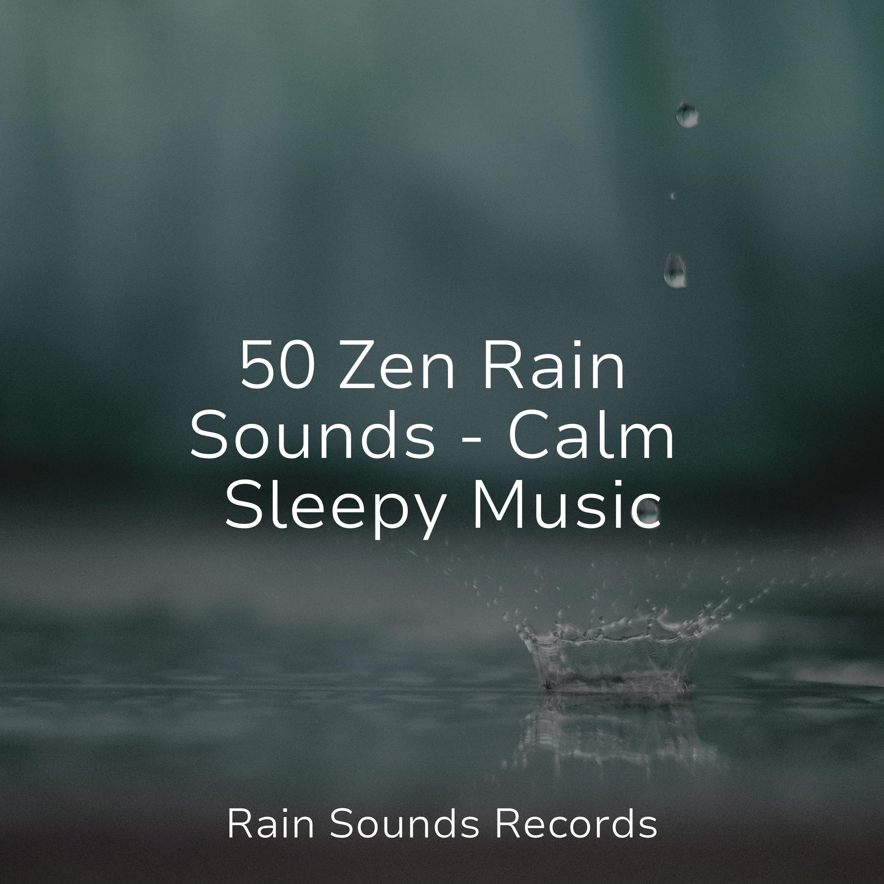 50 Zen Rain Sounds - Calm Sleepy Music - Sounds of Nature White Noise ...