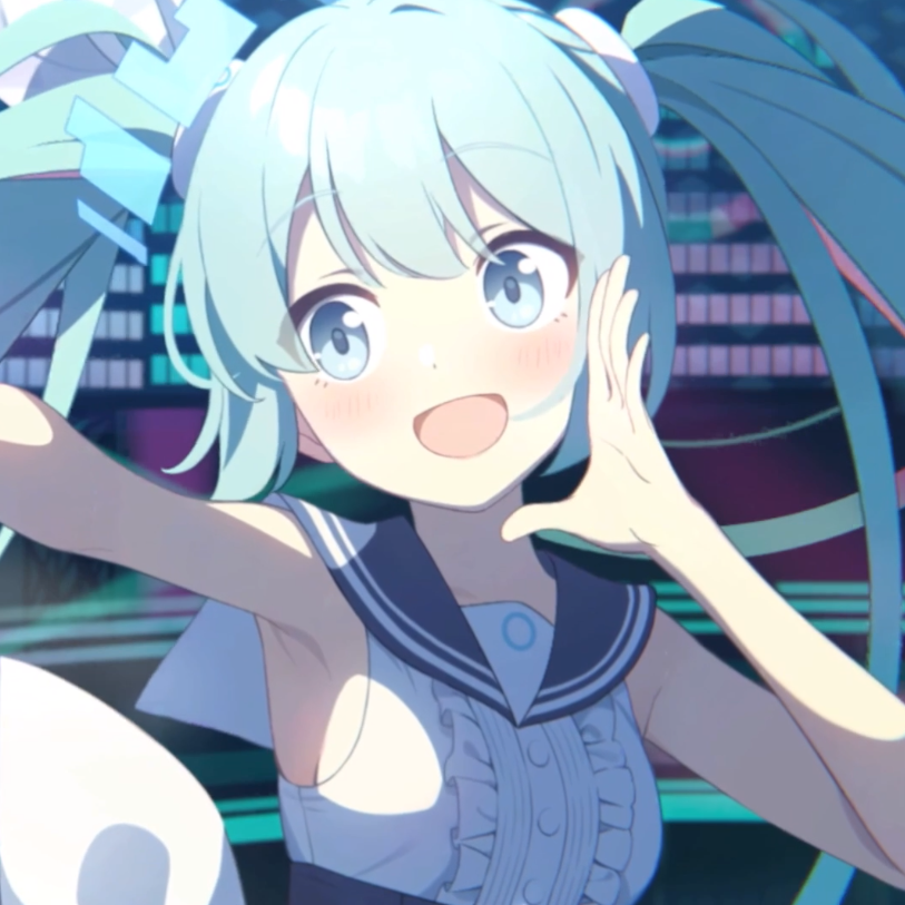 初音联动主题歌「Blue New World」 - 【持续更新】碧蓝档案(-Blue Archive-)OST - 电台节目 - 网易云音乐