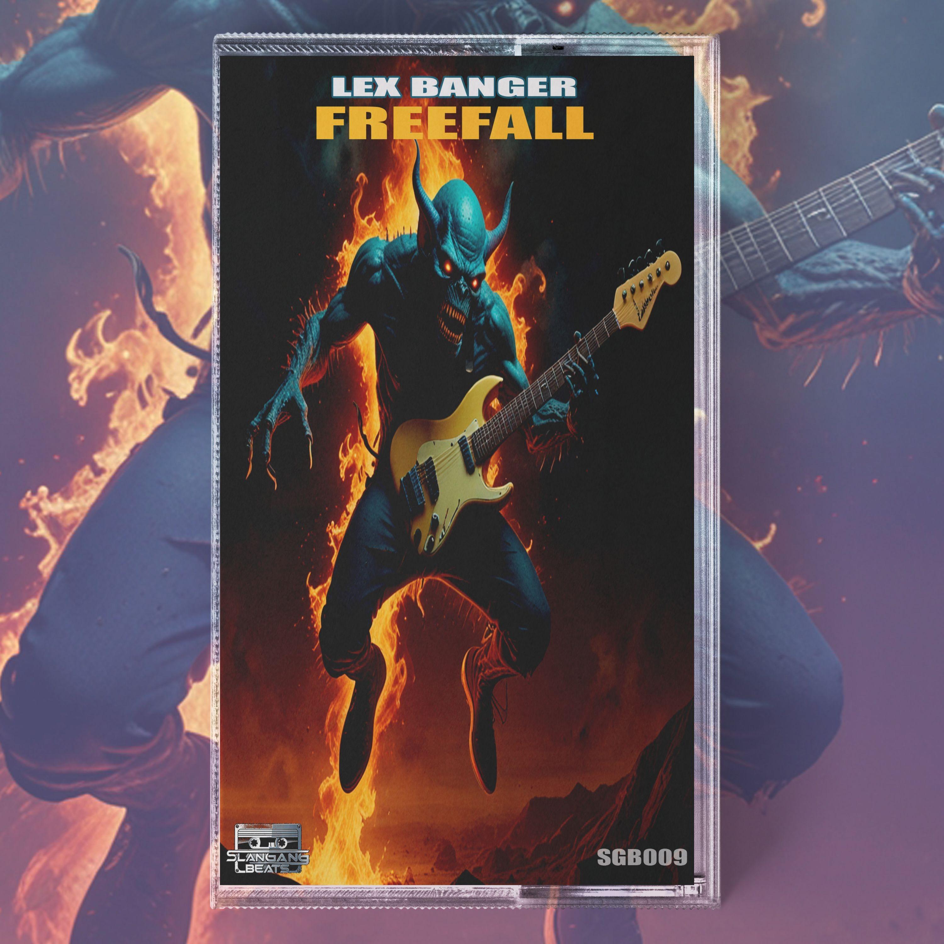 Freefall - Lex Banger - 单曲 - 网易云音乐