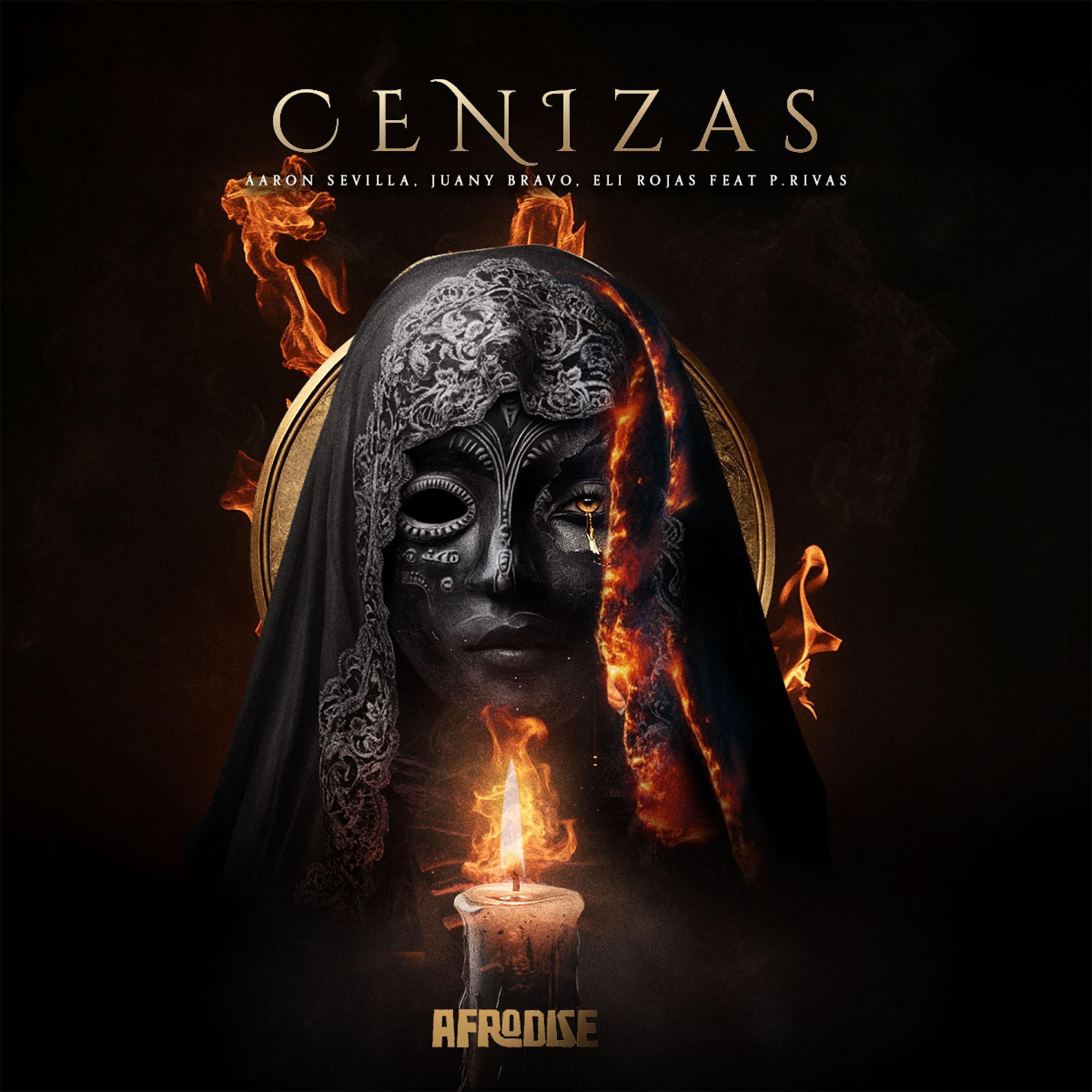 Cenizas - Aaron Sevilla/Eli Rojas/Juany Bravo/P.Rivas - 单曲 - 网易云音乐