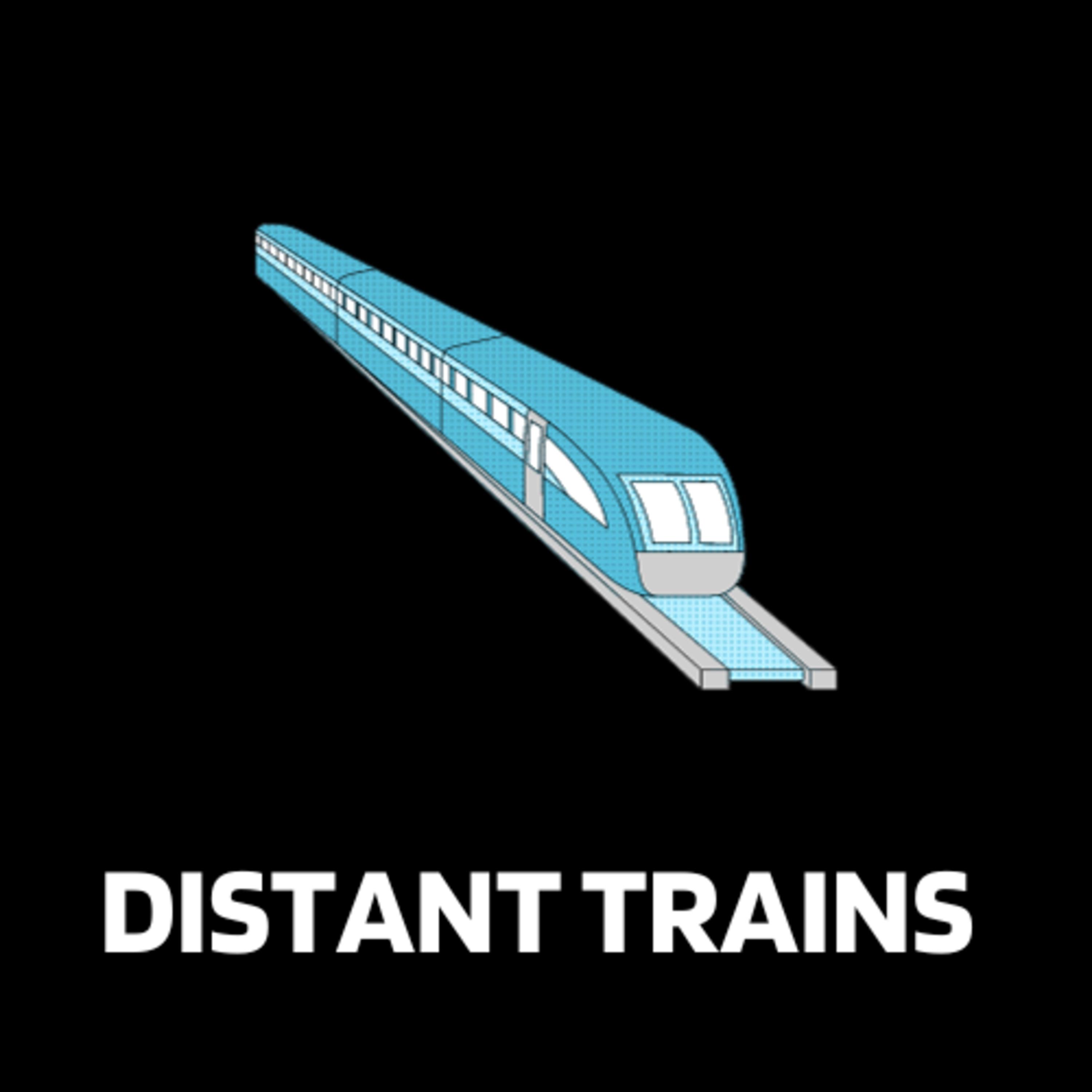 DISTANT TRAINS ECHOING - next nature - 单曲 - 网易云音乐
