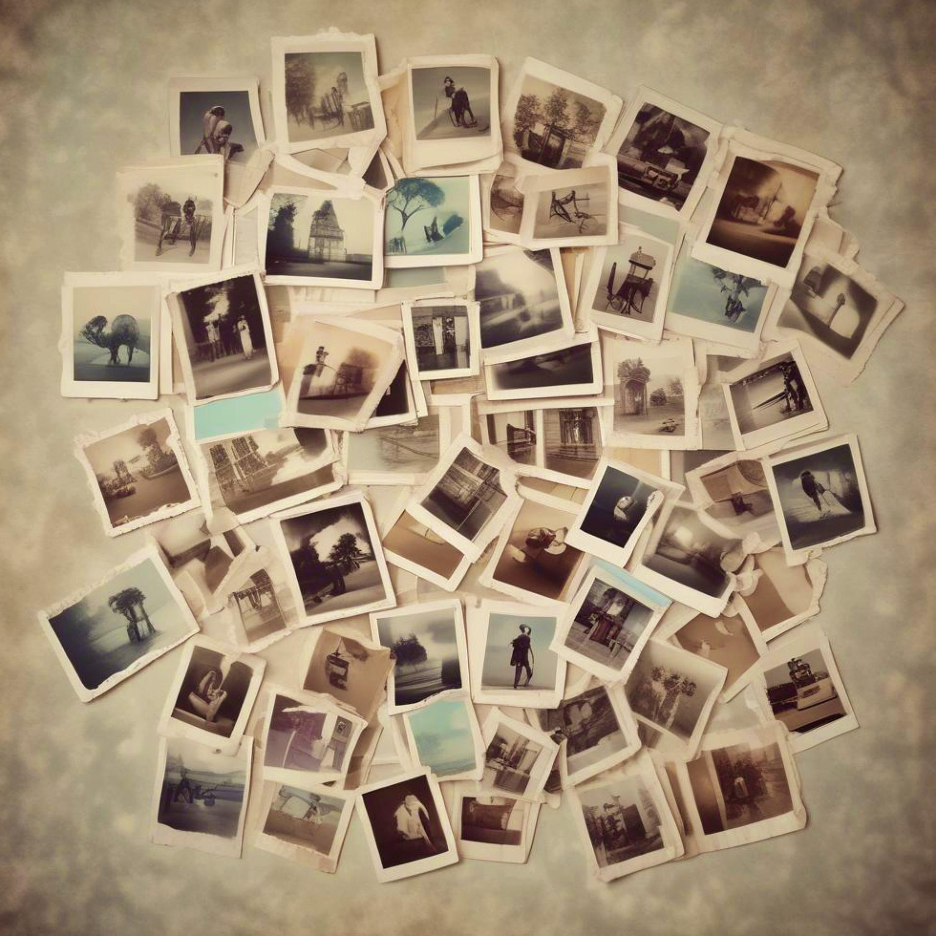 Yellowed Old Photos - DNKCGL - 专辑 - 网易云音乐