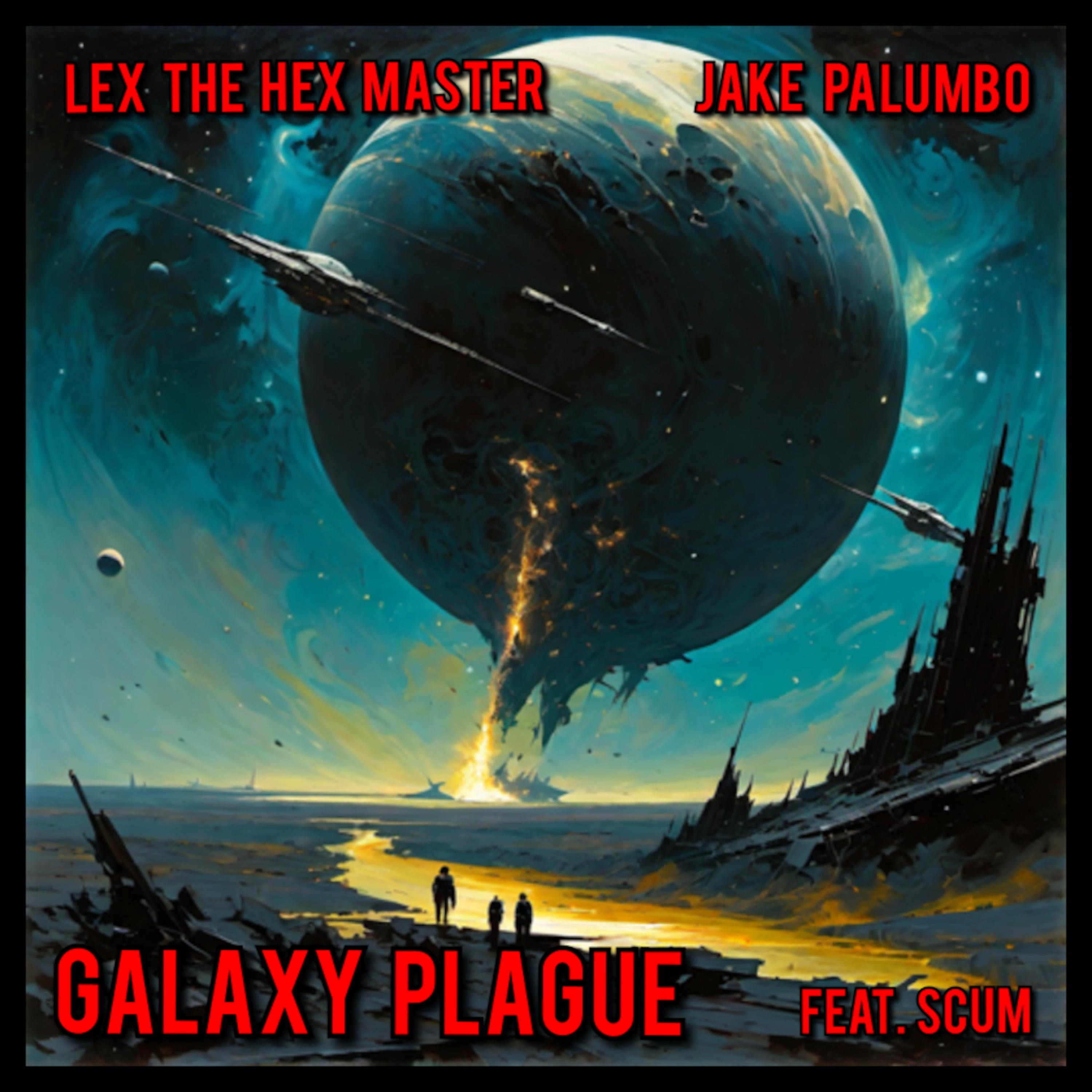 Galaxy Plague - Lex The Hex Master/Jake Palumbo/Scum - 单曲 - 网易云音乐