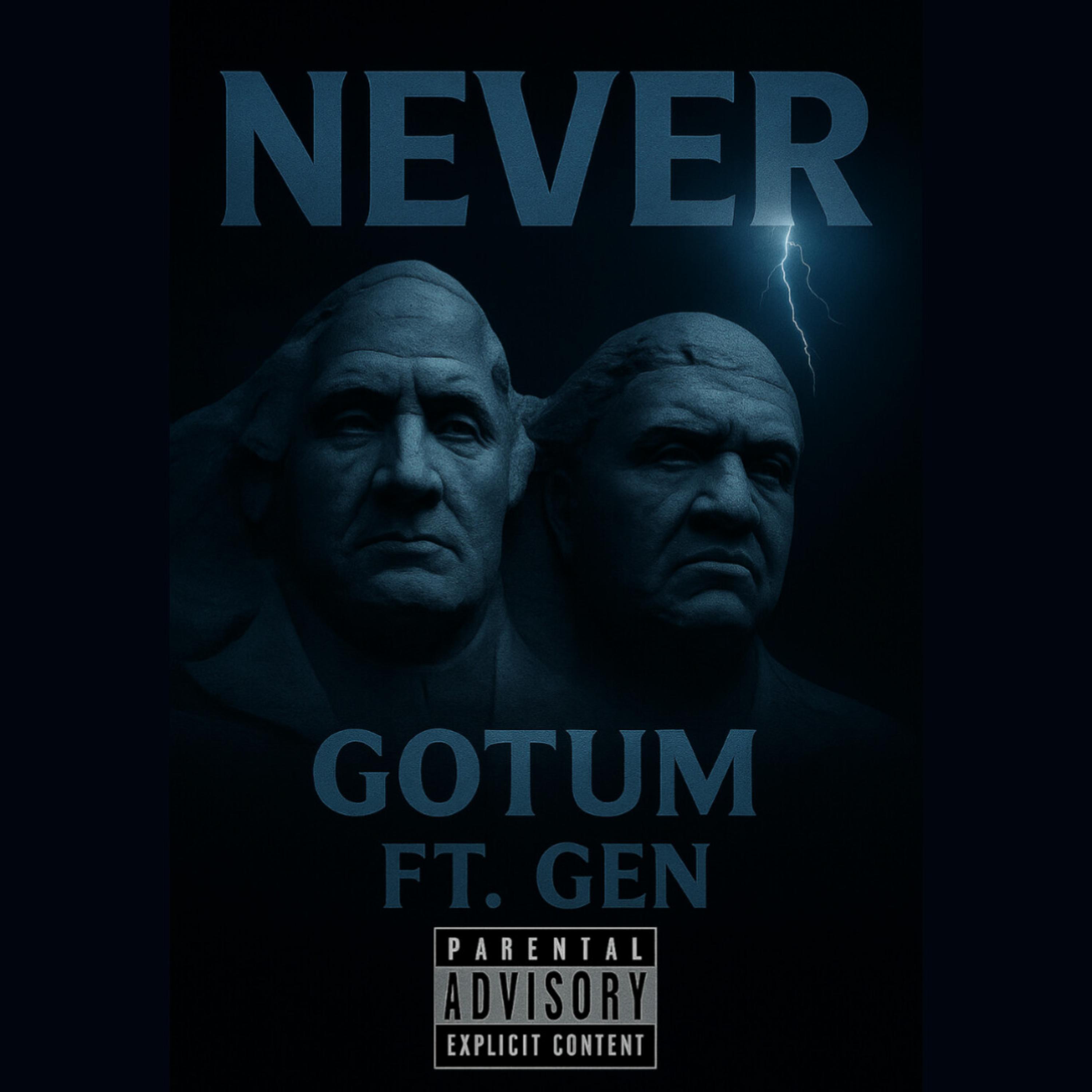 Never - Gotum - 专辑 - 网易云音乐