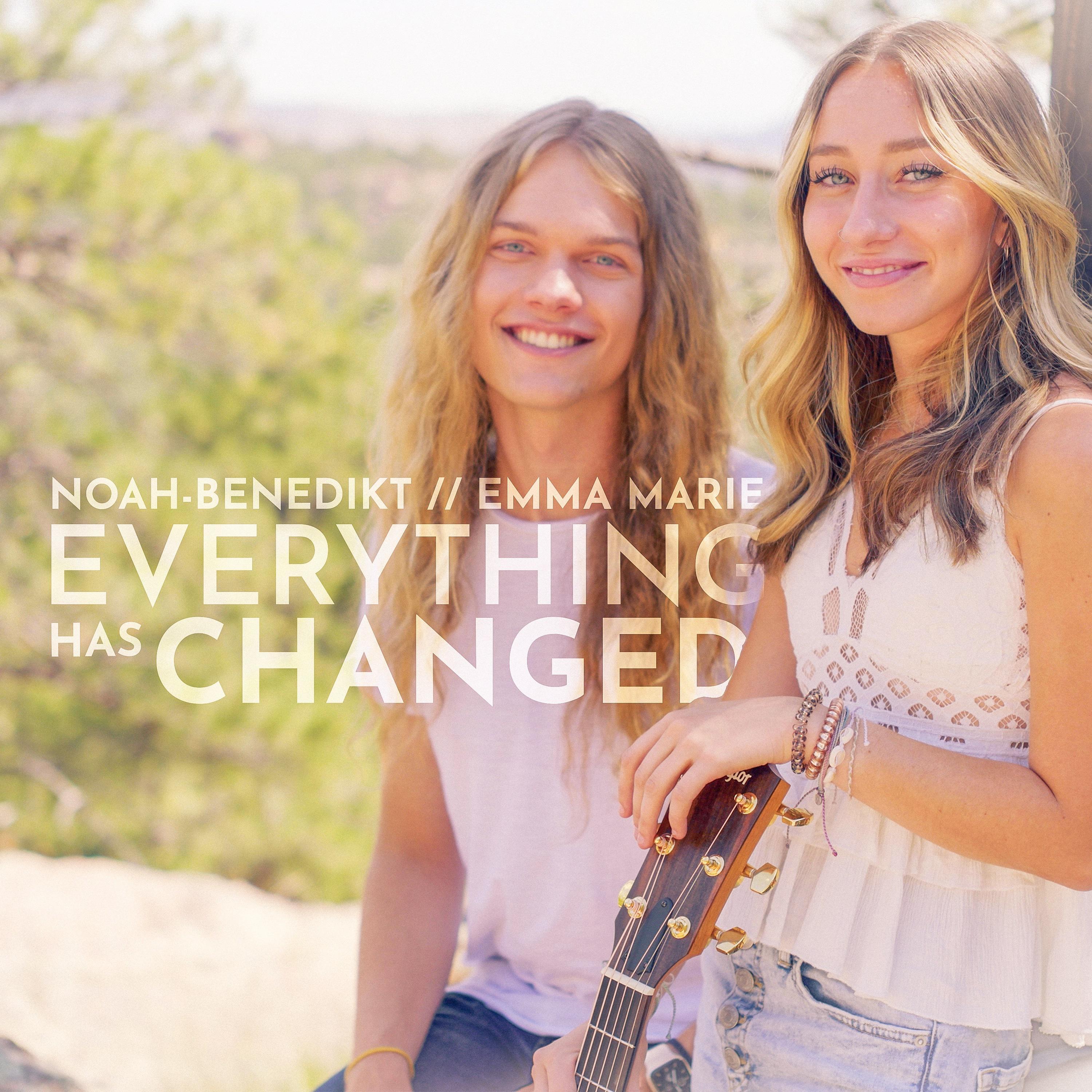Everything Has Changed - Emma Marie/Noah-Benedikt - 单曲 - 网易云音乐