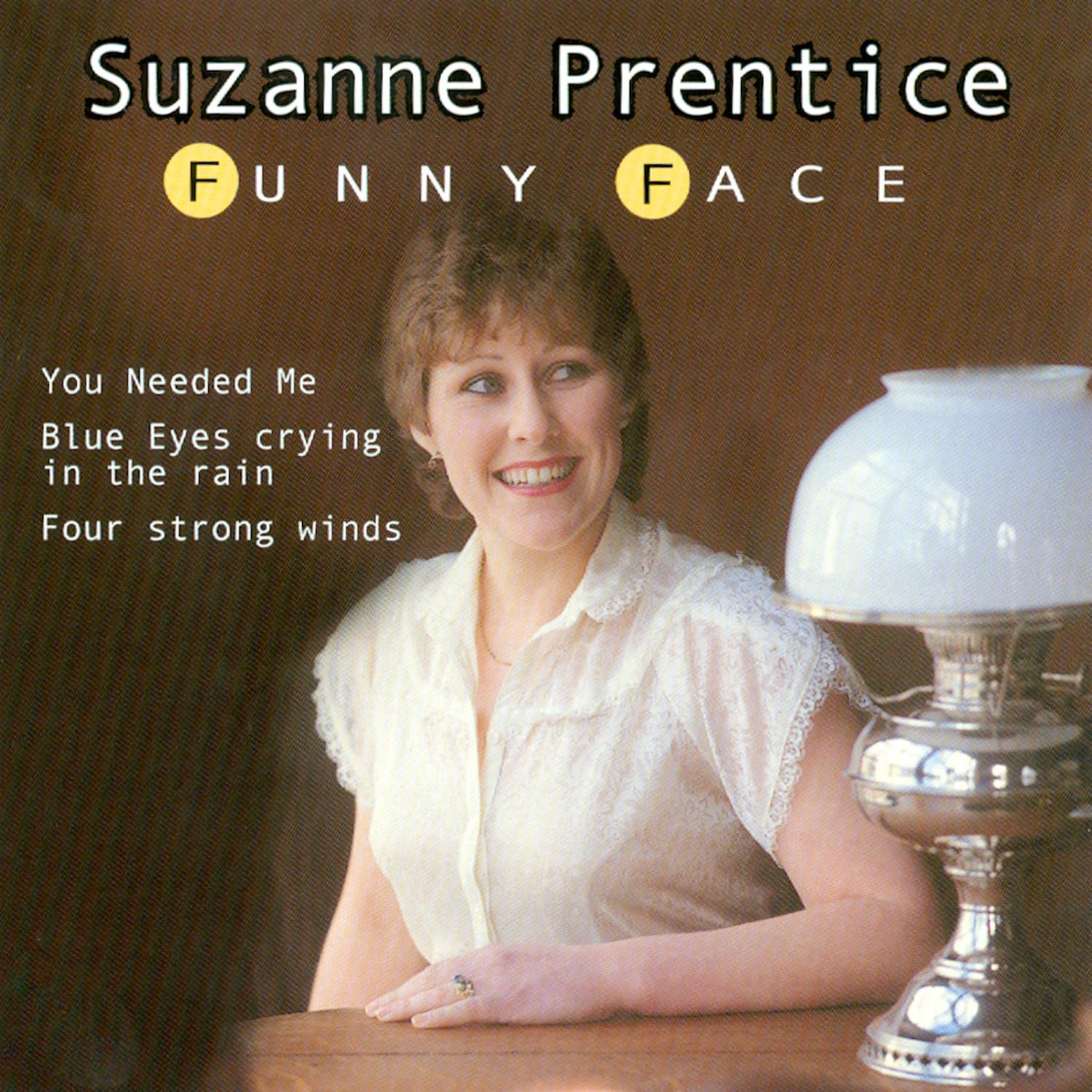 Four Strong Winds - Suzanne Prentice - 单曲 - 网易云音乐