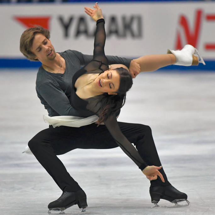 HB 18-19FD In This Shirt - 花样滑冰figure skating-“闻其声而见其舞" - 电台节目 - 网易云音乐