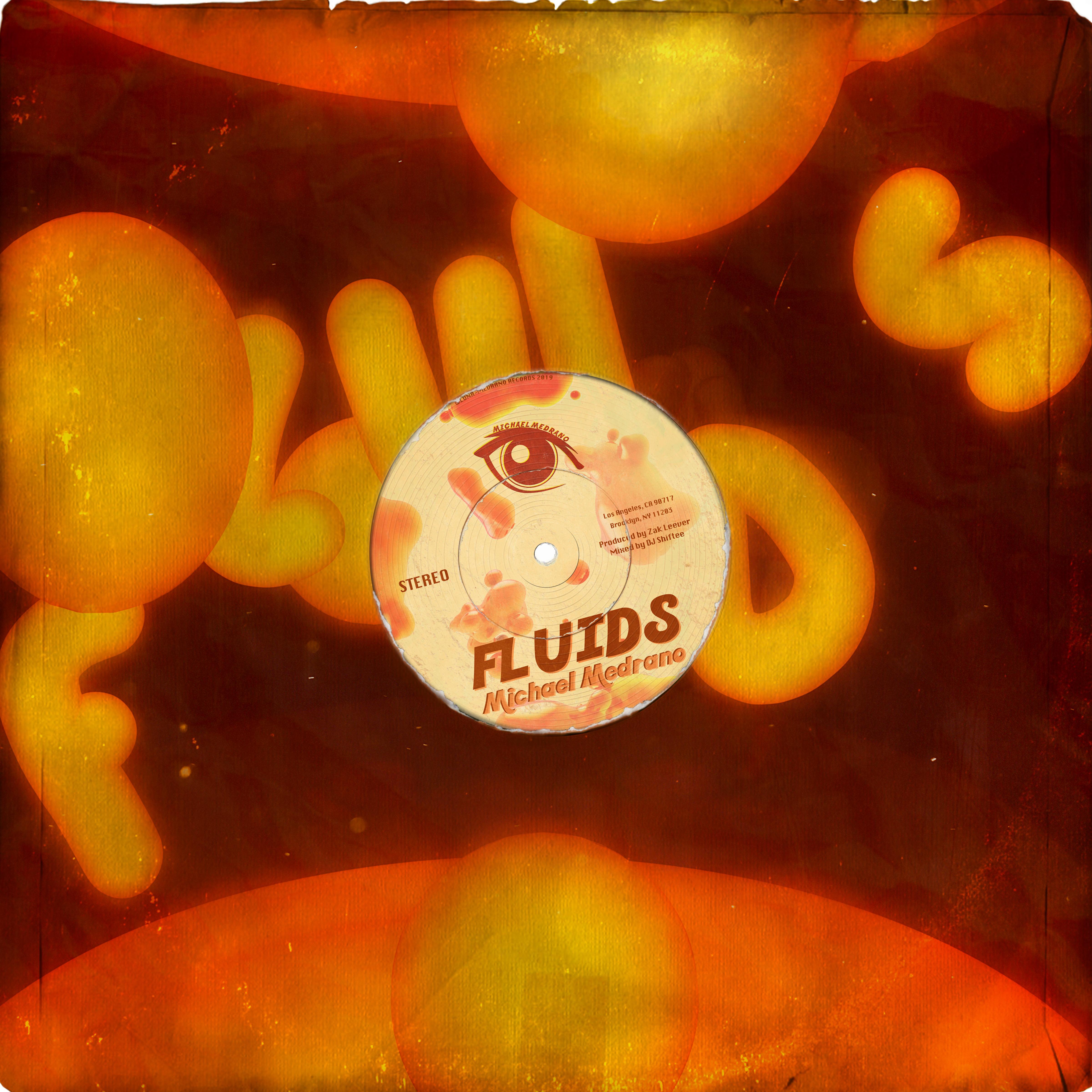 Fluids - Michael Medrano - 单曲 - 网易云音乐