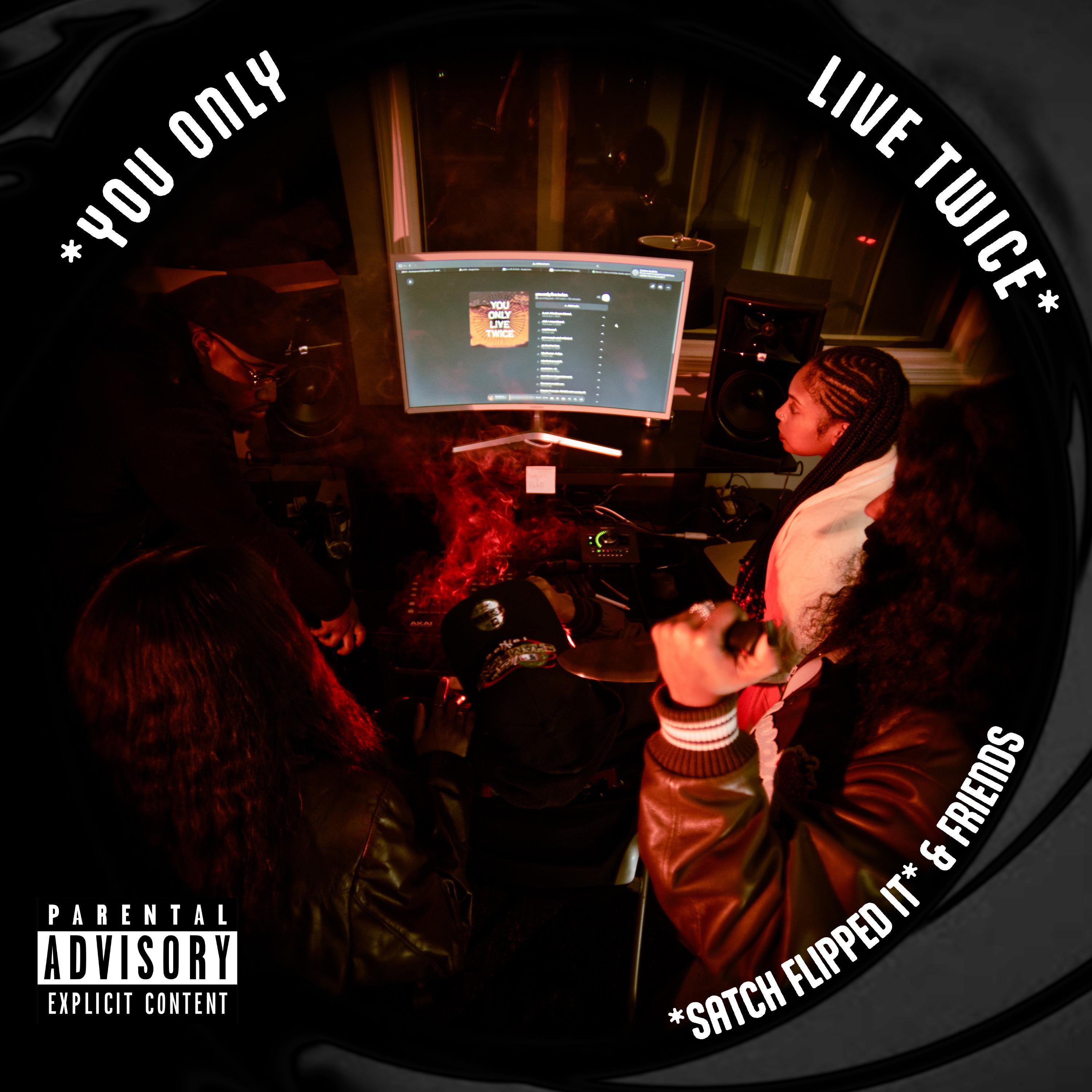 whisper zone (feat. 'Nabas) - *Satch Flipped It*/'Nabas - 单曲 - 网易云音乐