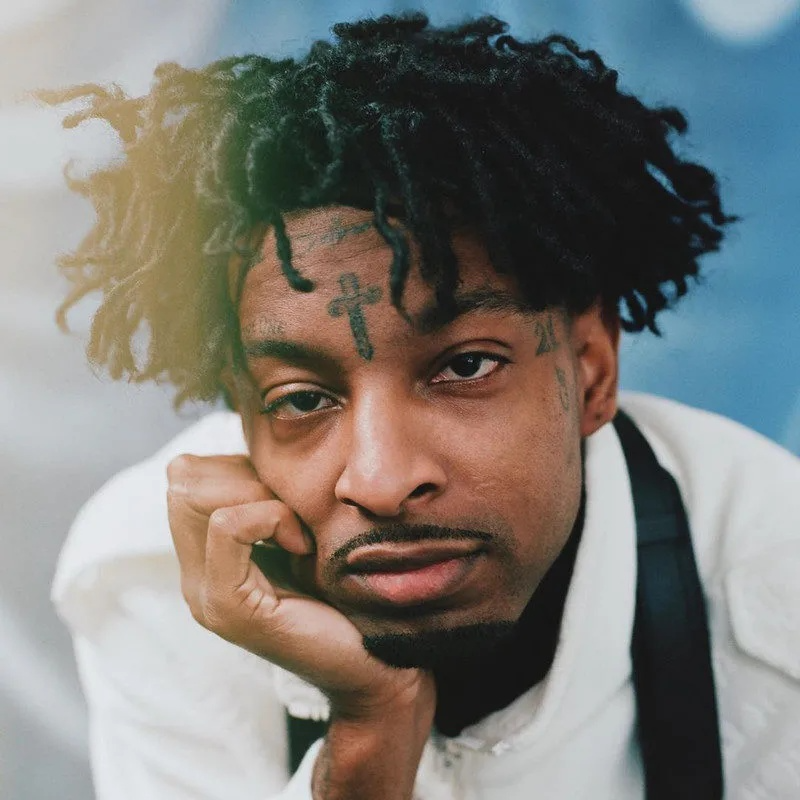 21 Savage - 歌手 - 网易云音乐