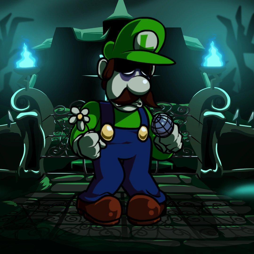 Alone (Neymixed) - FNF: Mario's Madness V2 - 电台节目 - 网易云音乐