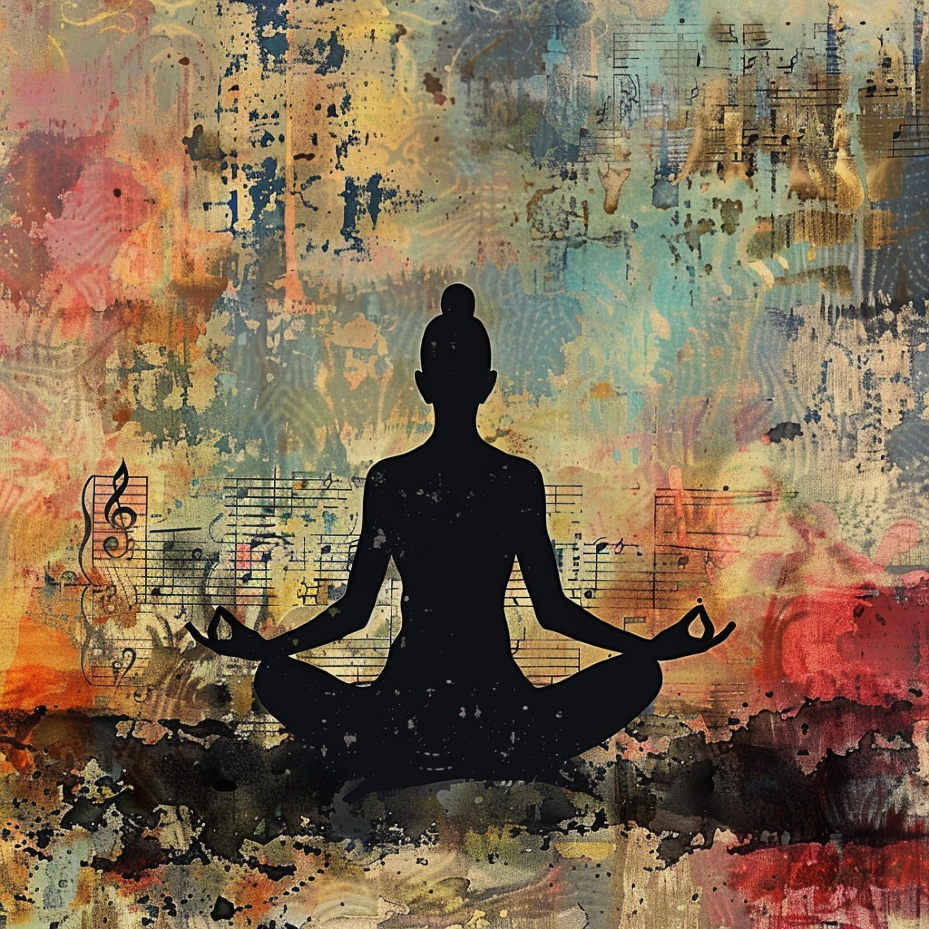 Meditative Harmony: Deep Music for Thought - Deep Music Moments - 专辑 ...